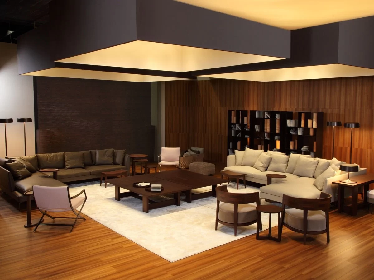 Feel Good sofa Flexform