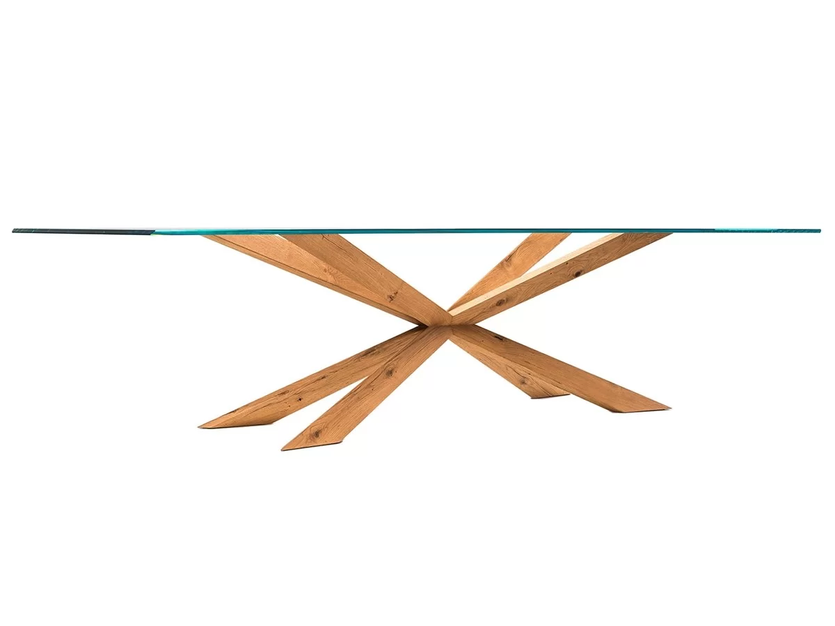 Spyder table Cattelan Italia