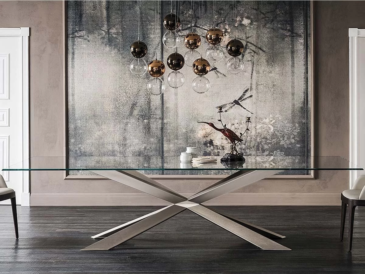 Spyder table Cattelan Italia