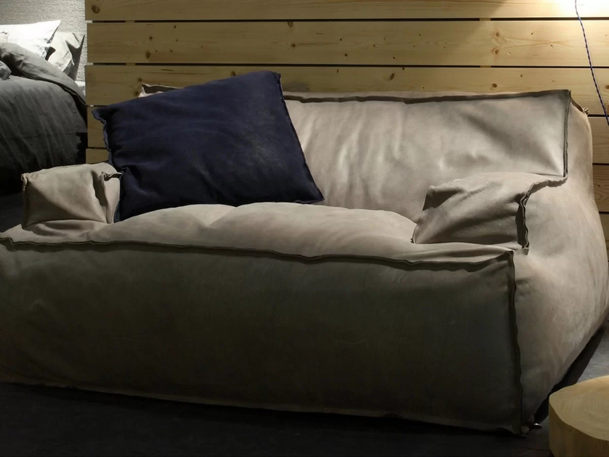 Fauteuil Damasco Love Seat par Baxter