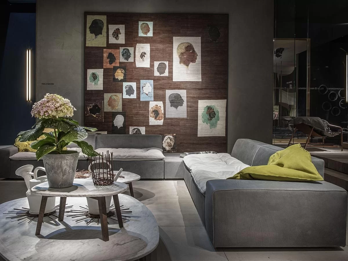 Miami Sofa by Baxter