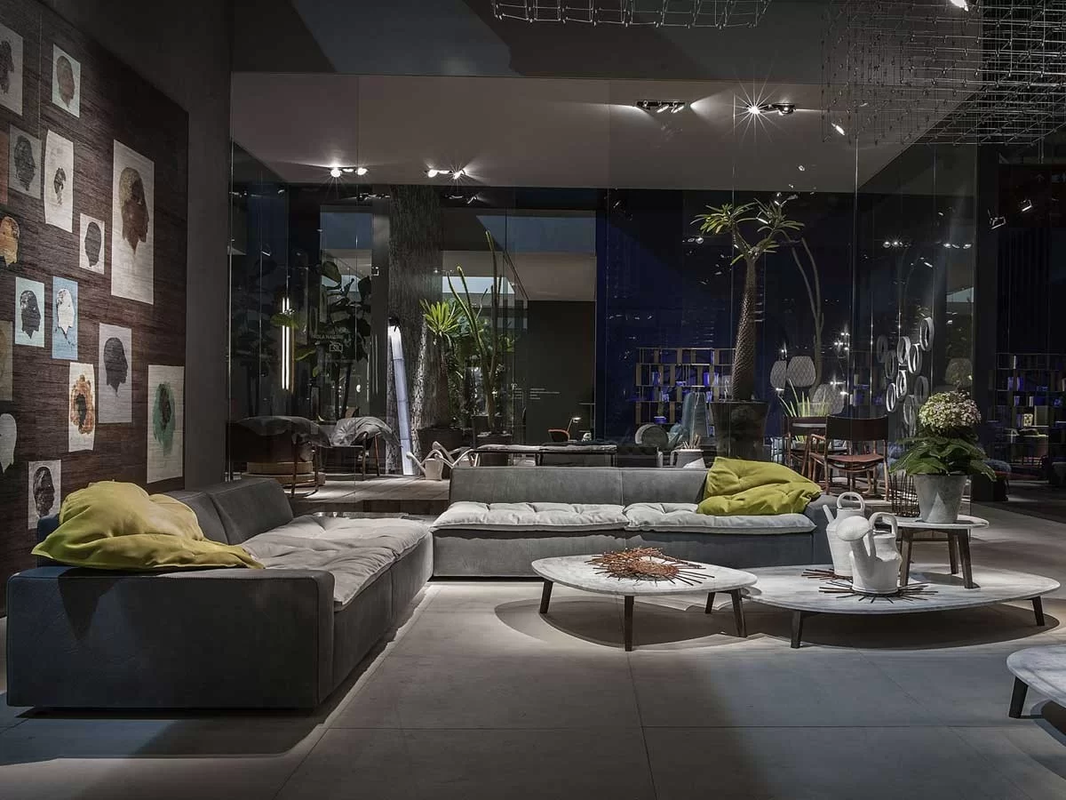 Miami Sofa by Baxter