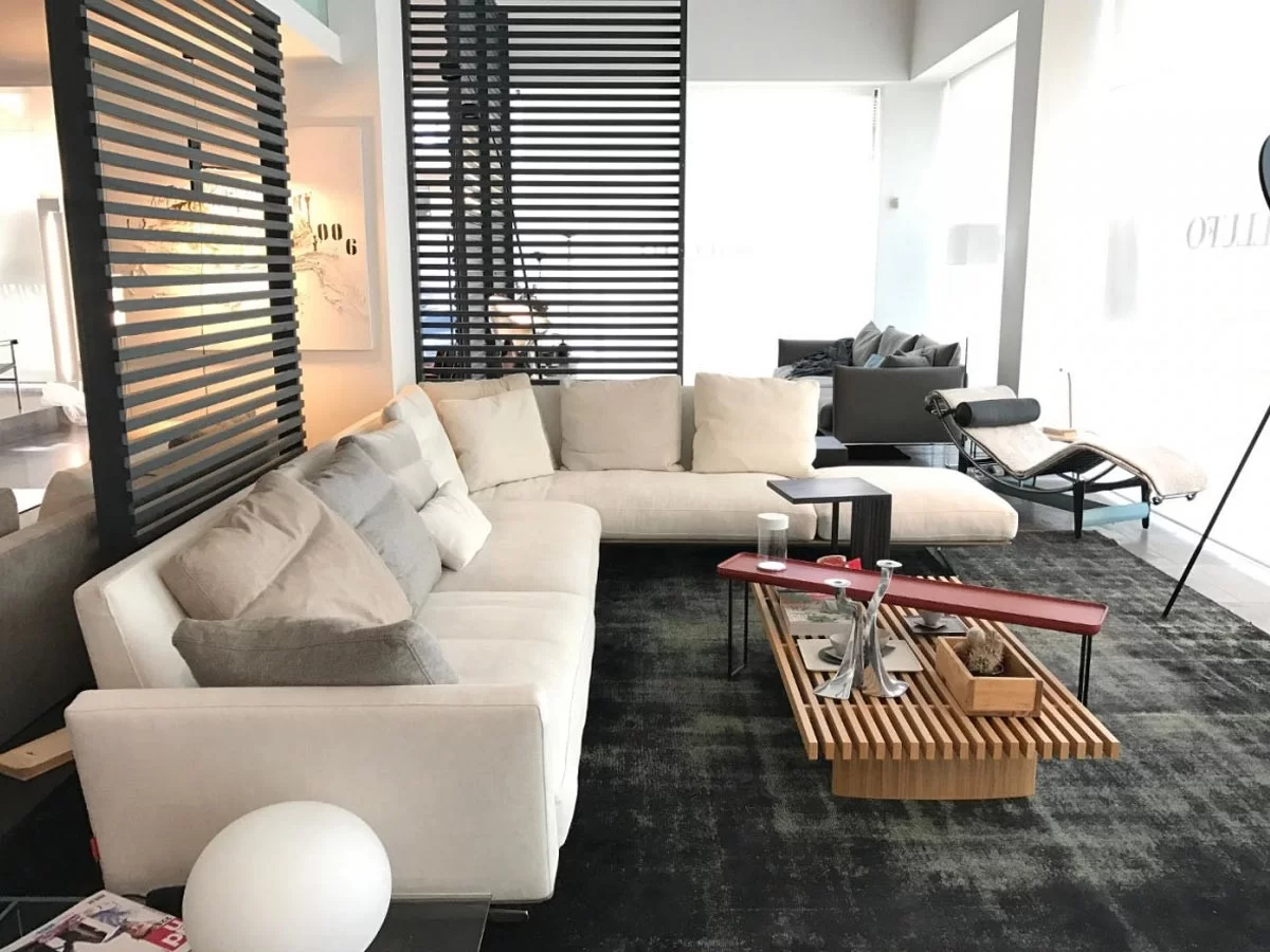 Mobilificio MarcheseEvergreen Flexform沙发