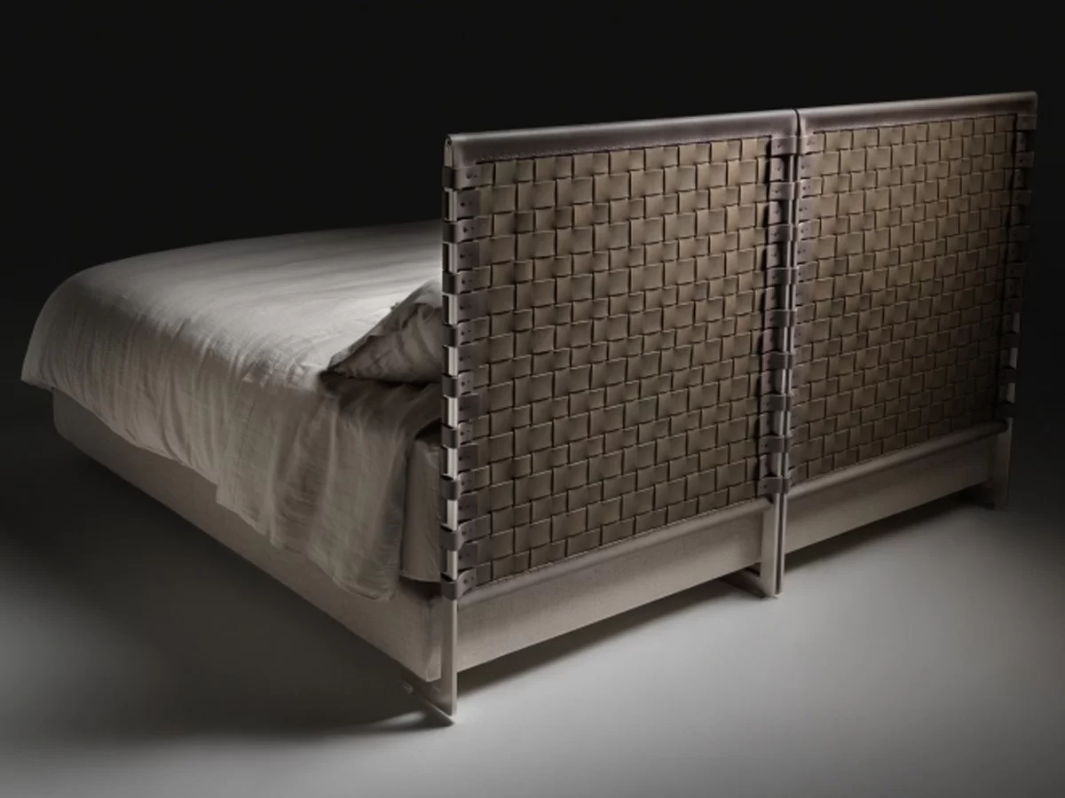 Cestone Bed by Flexform