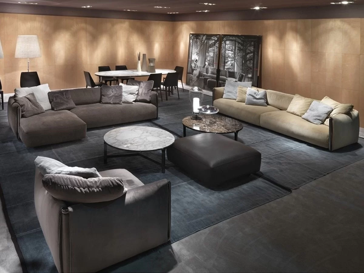 Edmond sofa Flexform