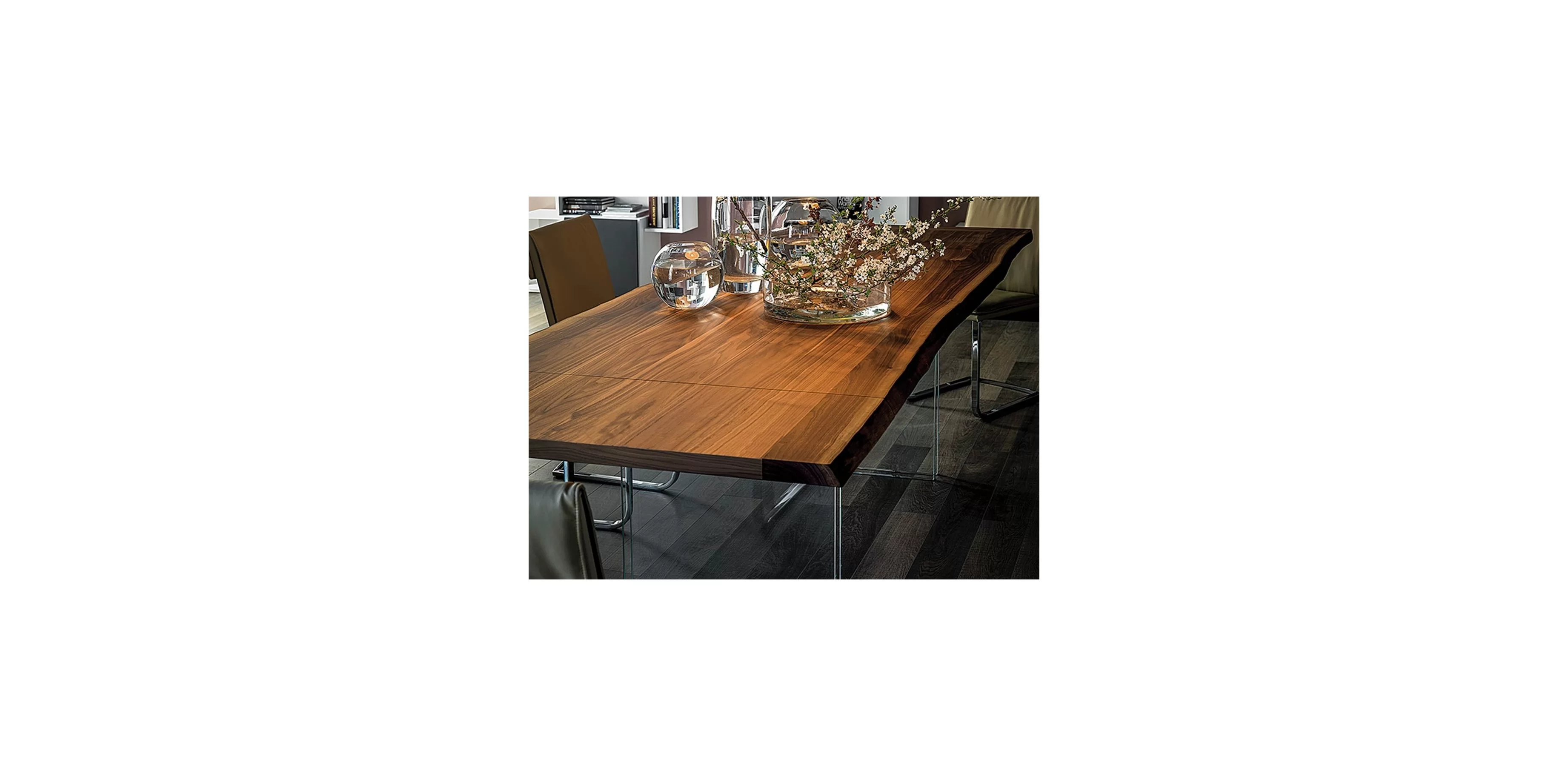 Ikon Drive Table by Cattelan Italia