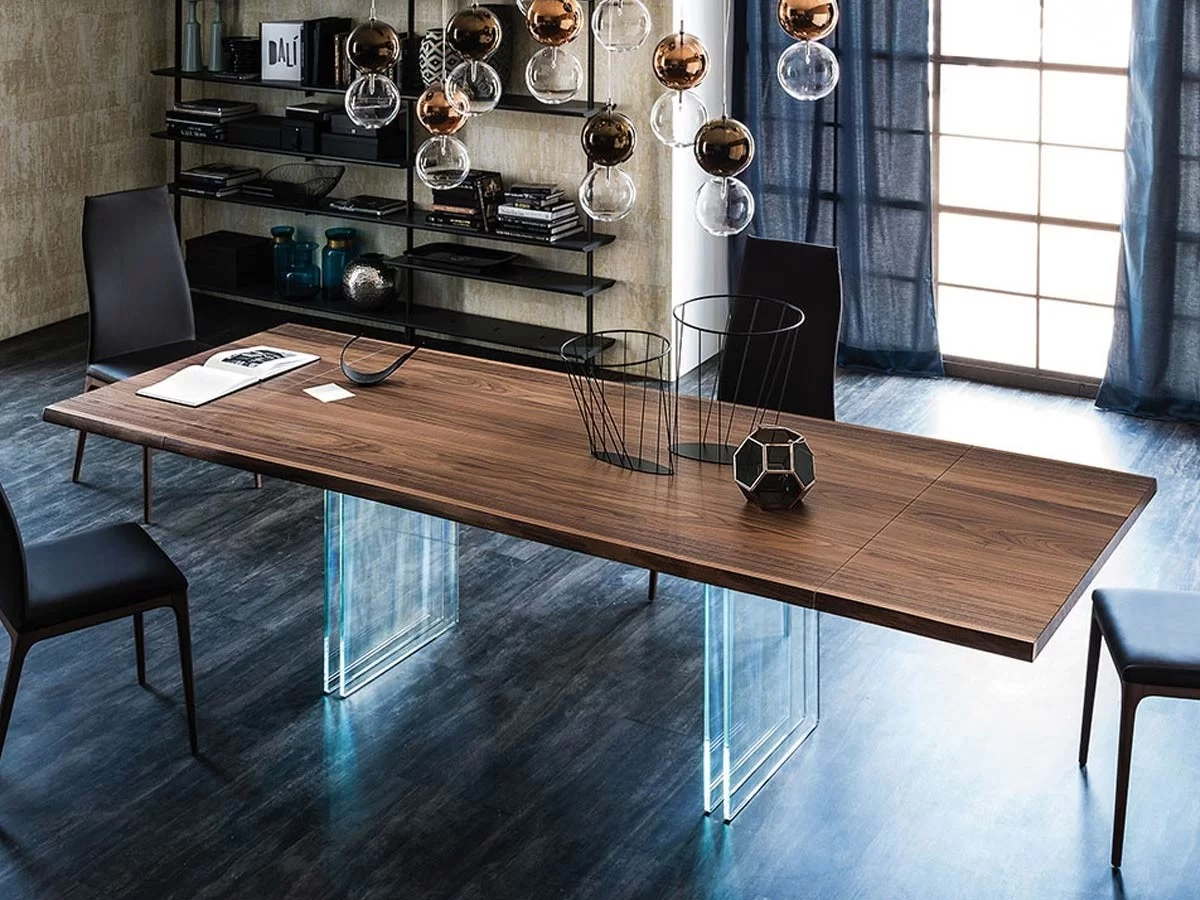 Ikon Drive Table by Cattelan Italia