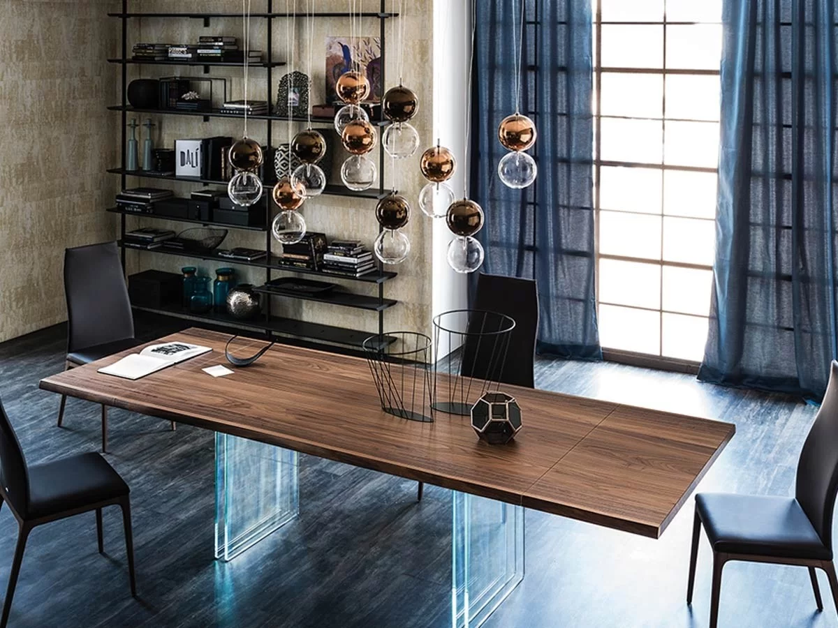 Apollo suspension lamp by Cattelan Italia