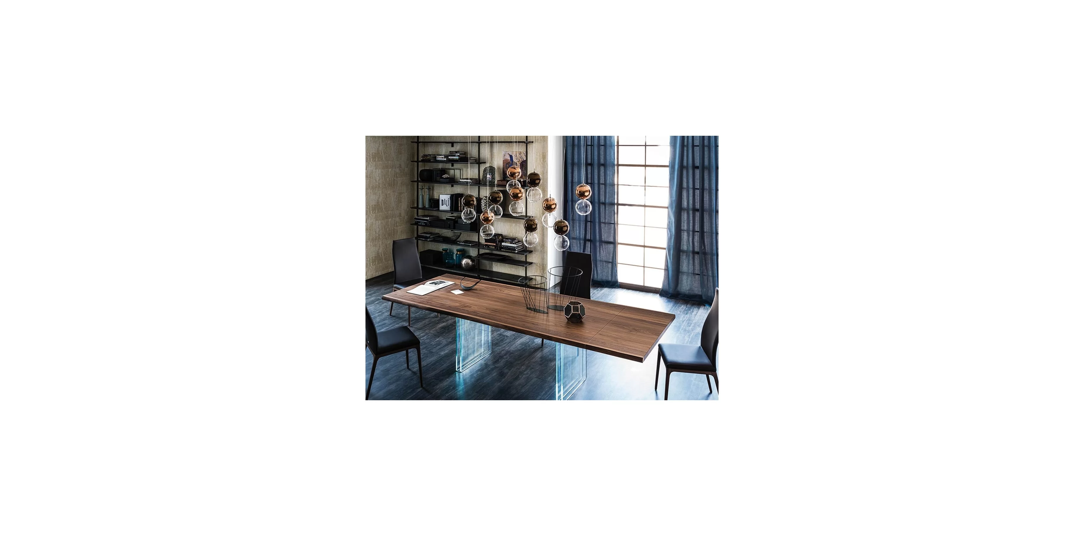 Apollo suspension lamp by Cattelan Italia