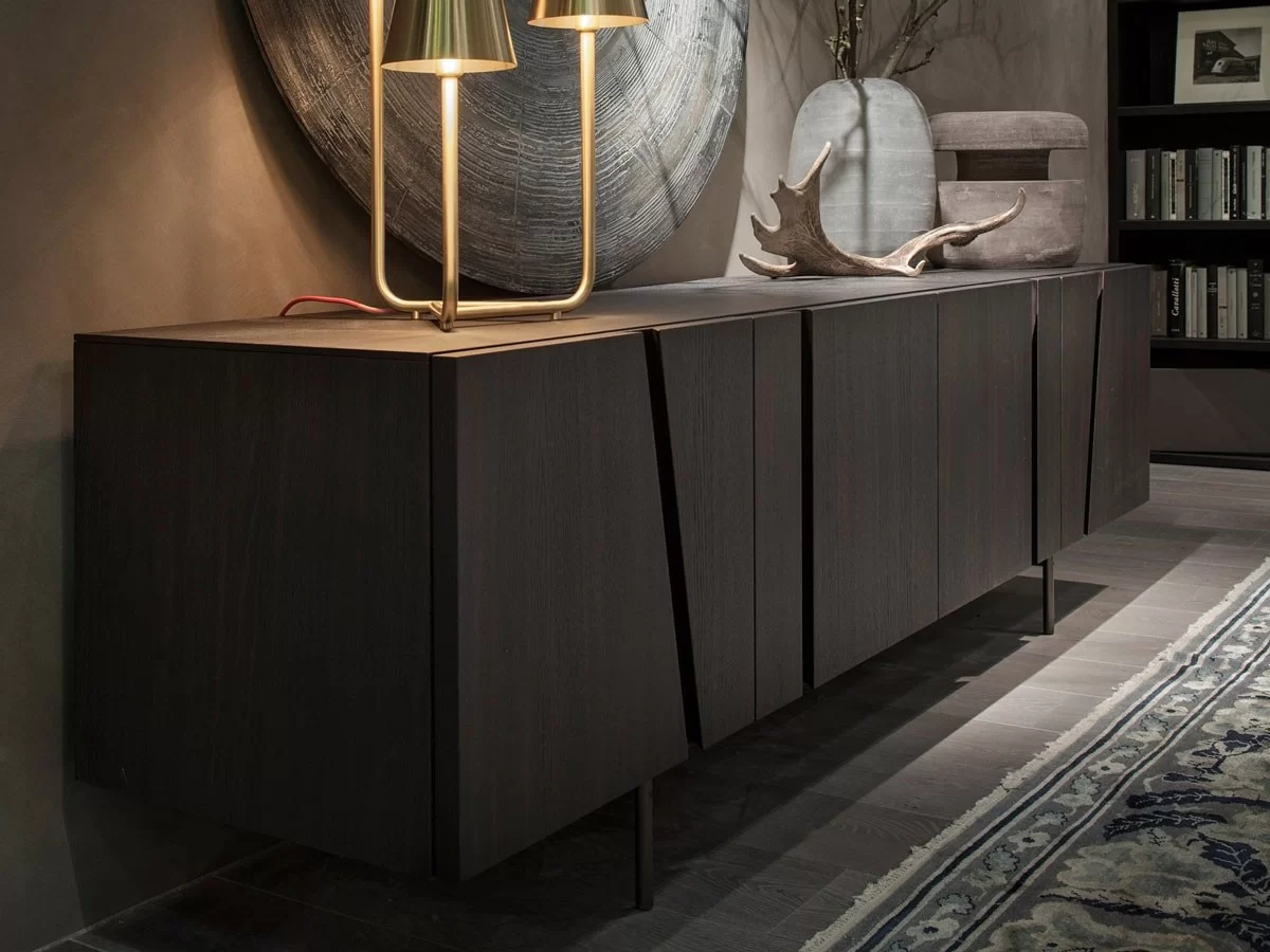 Picture sideboard by Lema: 100% Made in Italy craftsmanship