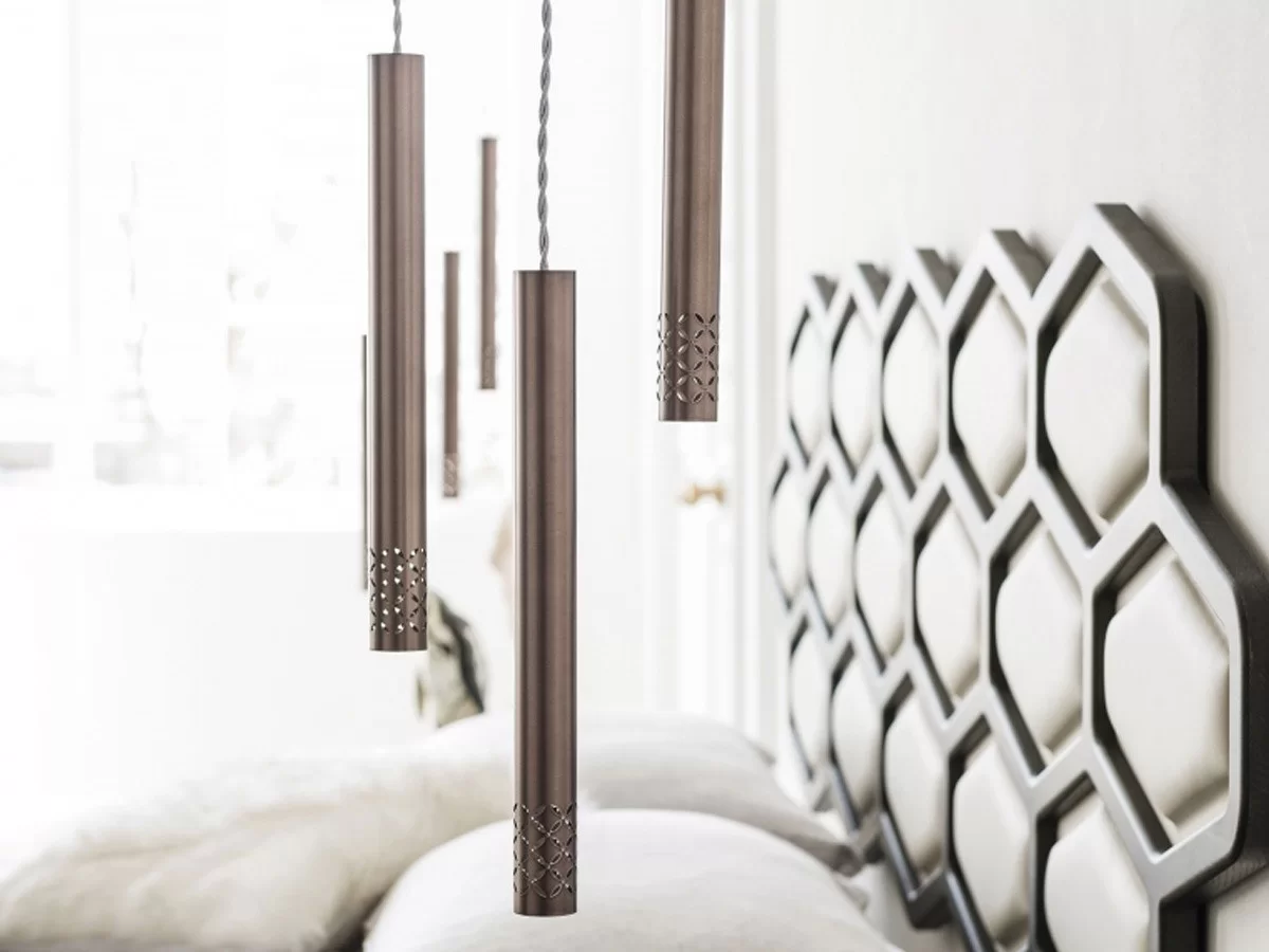 Stilo suspension lamp by Cattelan Italia