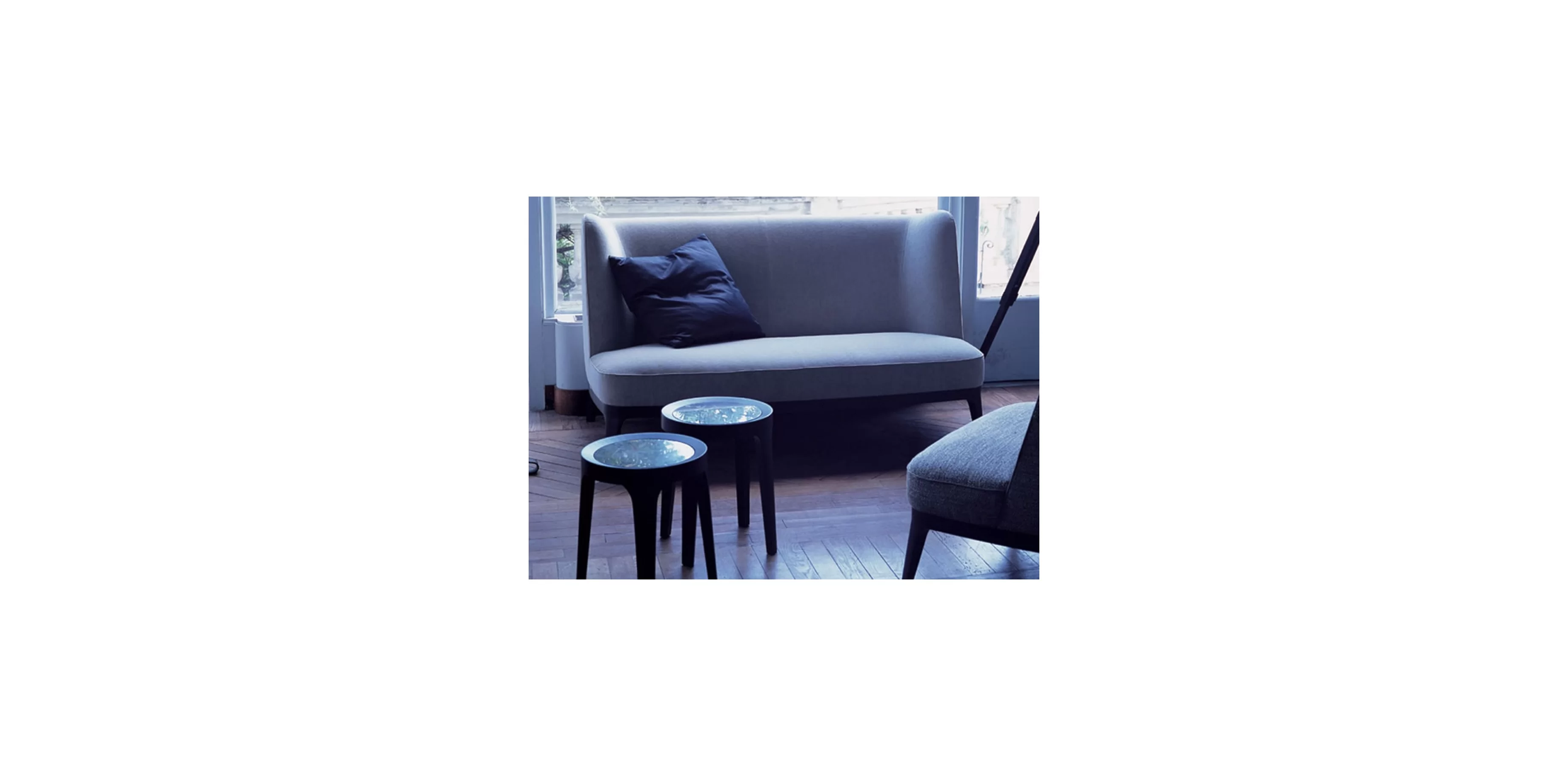 Dragonfly sofa by Flexform Mood