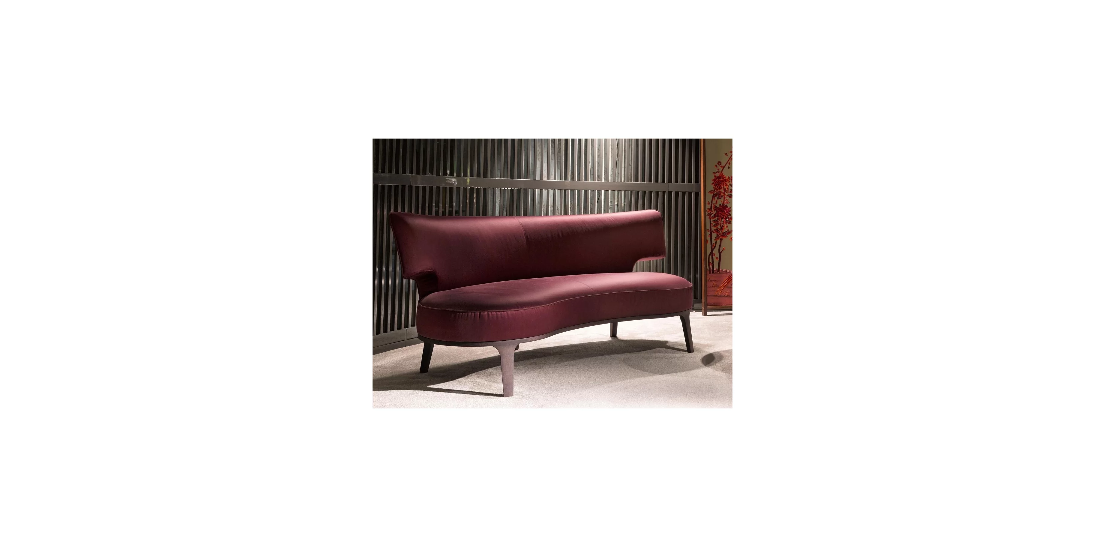 Drop Sofa Flexform Mood