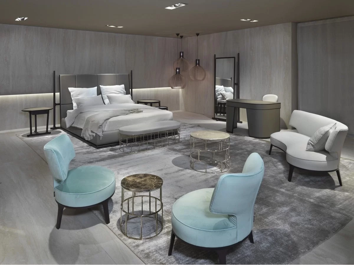 Drop Sofa Flexform Mood