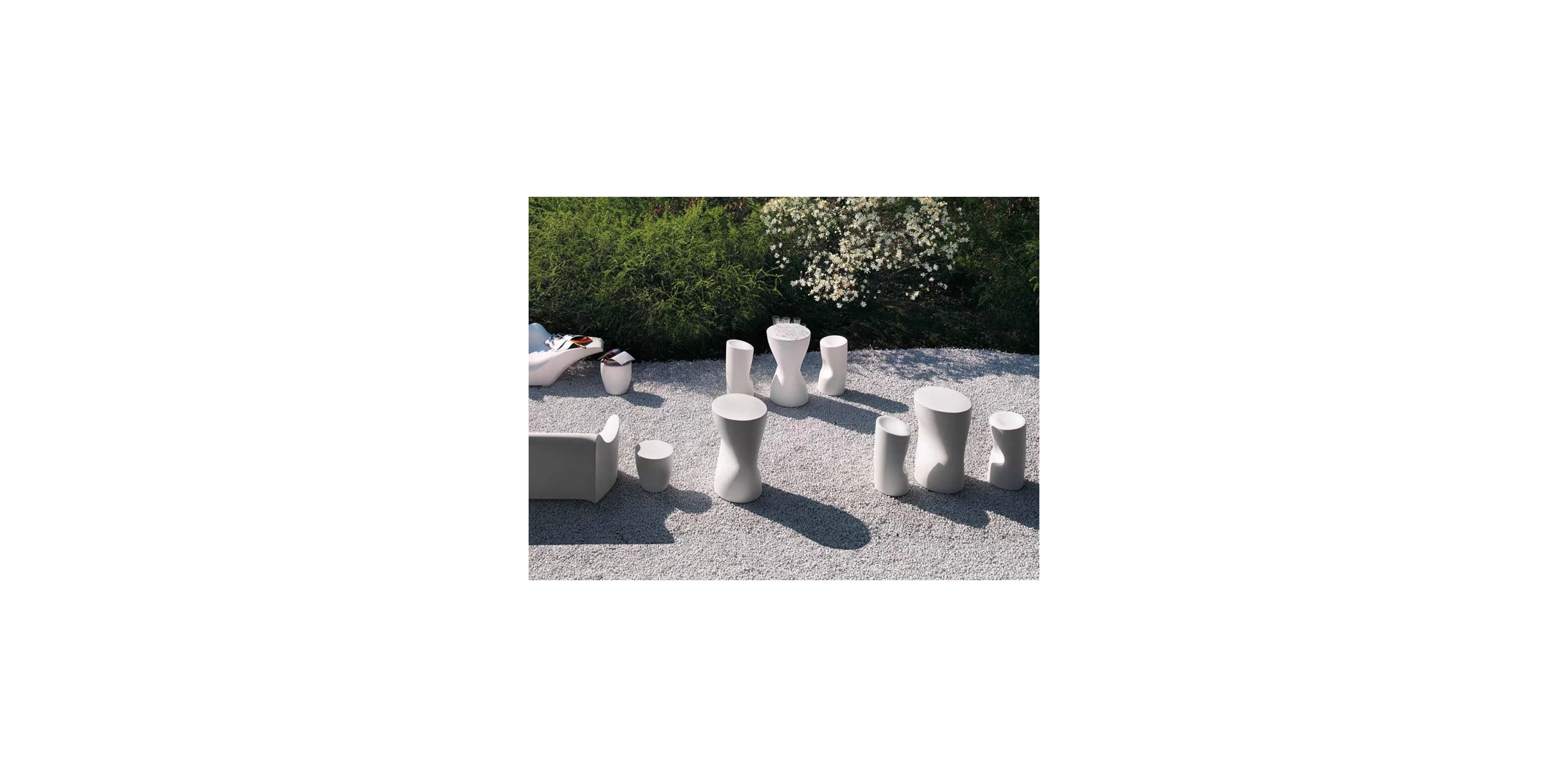 Tokyo Pop Stool by Driade