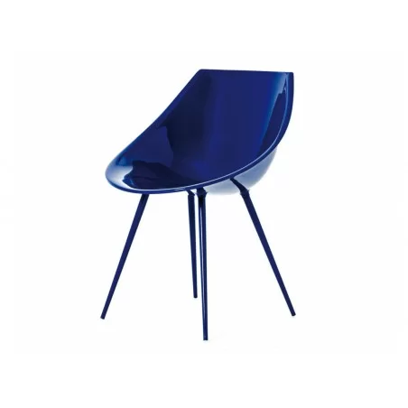 Driade Lagò chair: colourful ways to express yourself