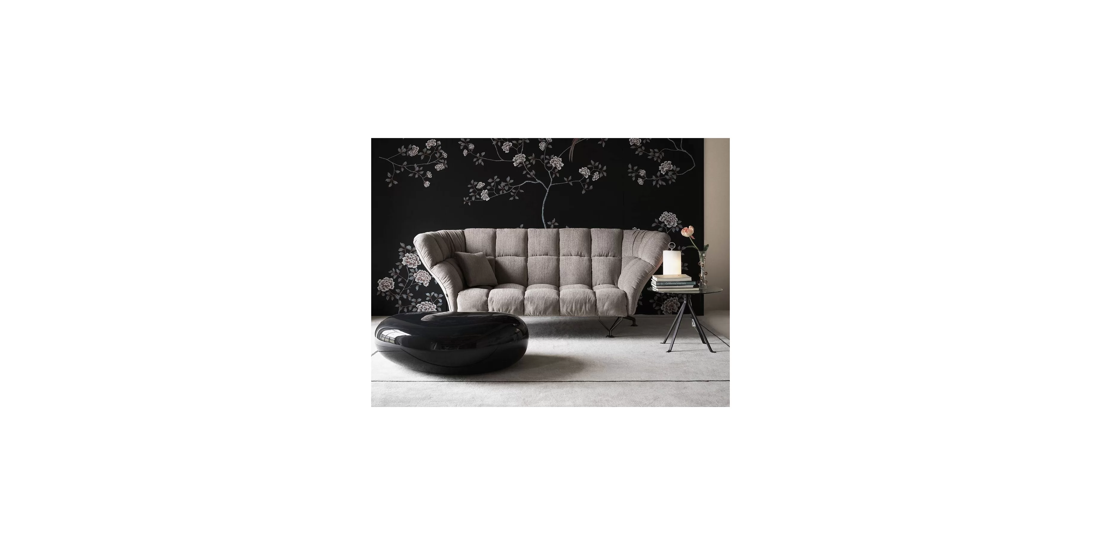 Driade Koishi Pouf/Coffee Table