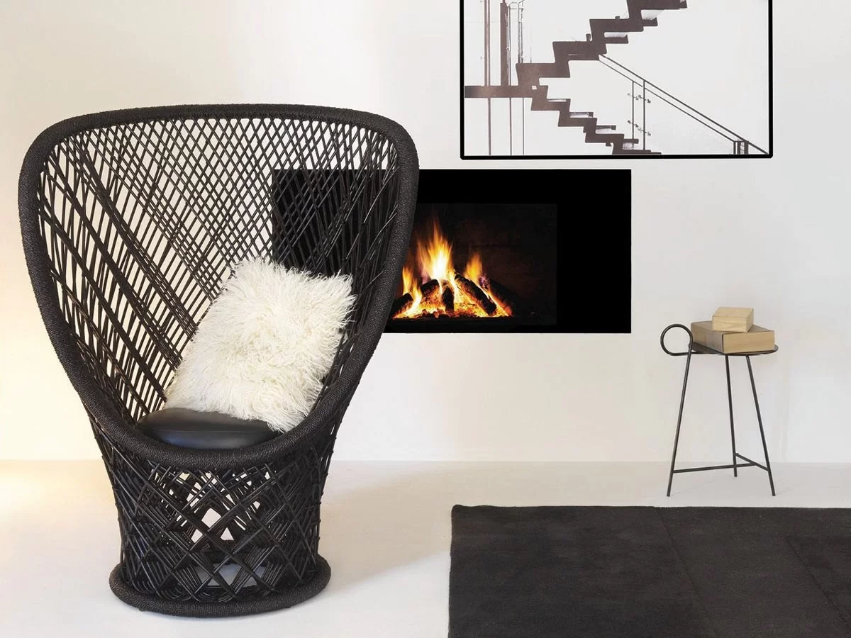 Pavo Real armchair by Driade
