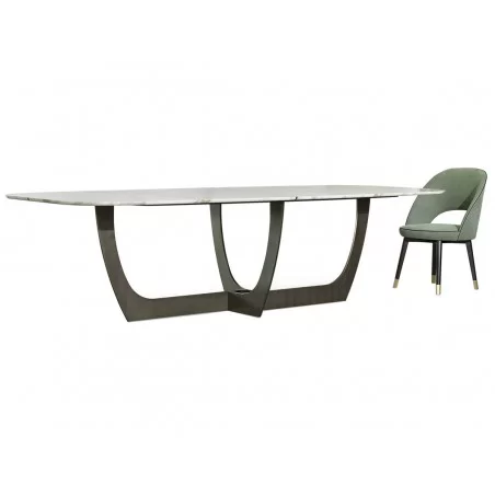 Romeo Marble Table by Baxter: buy it on Mobilificio Marchese