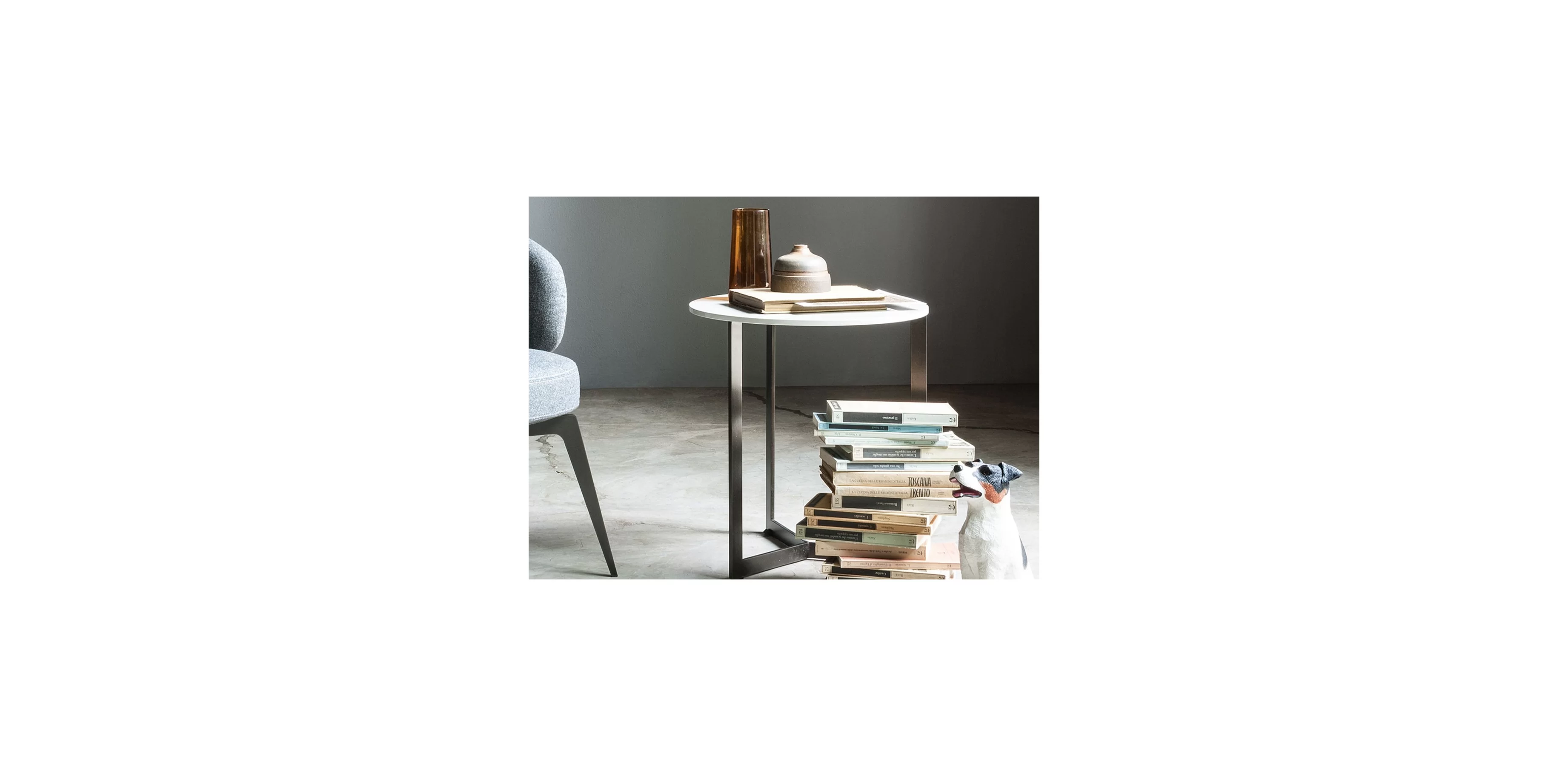 Sign coffee table by Lema: a timeless furnishing project