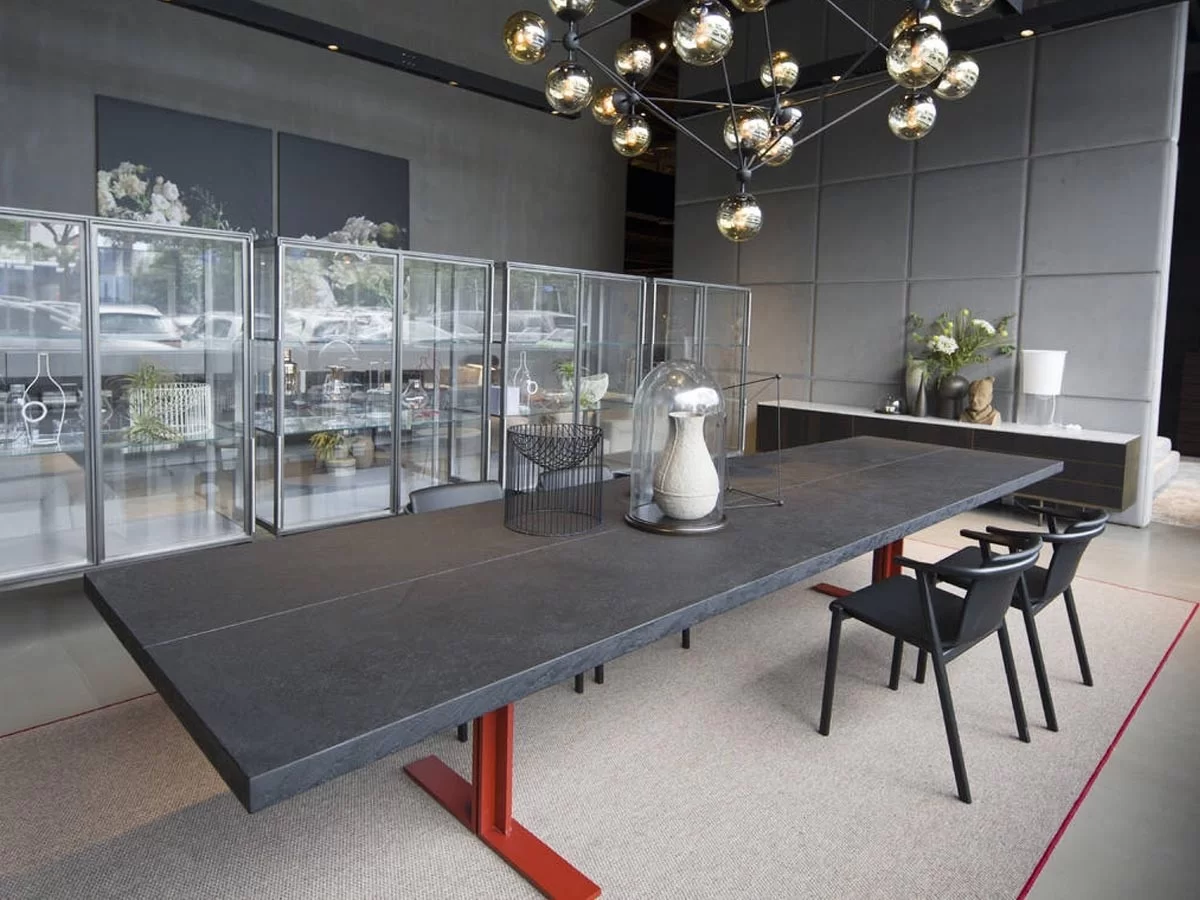 Memo table by Lema on Mobilificio Marchese