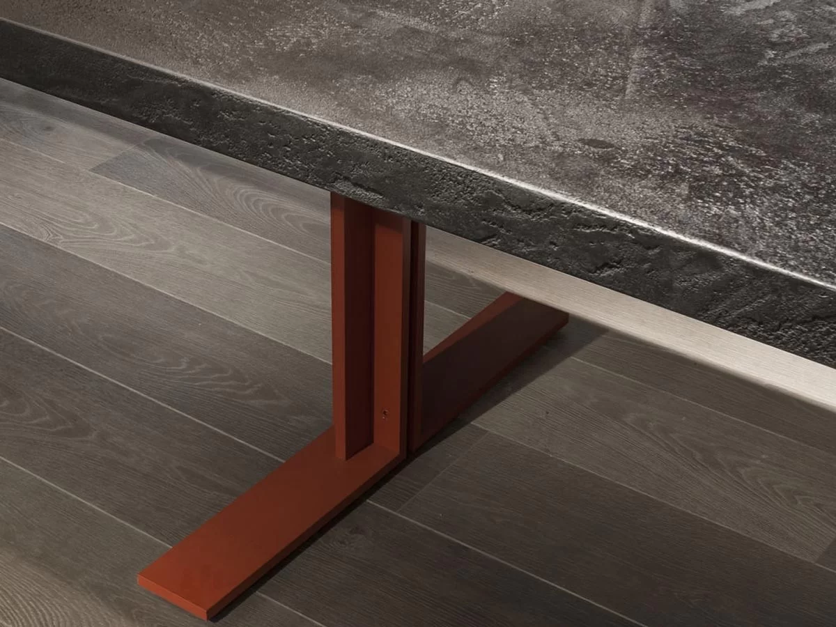 Memo table by Lema on Mobilificio Marchese