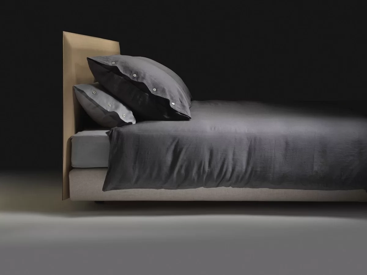 Eden bed by Flexform