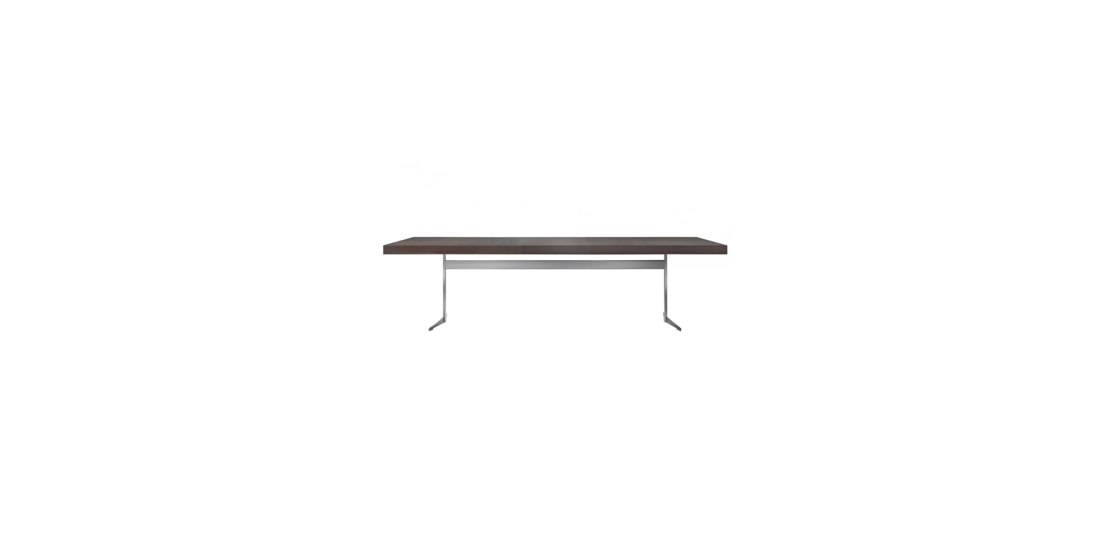 Fly table by Flexform