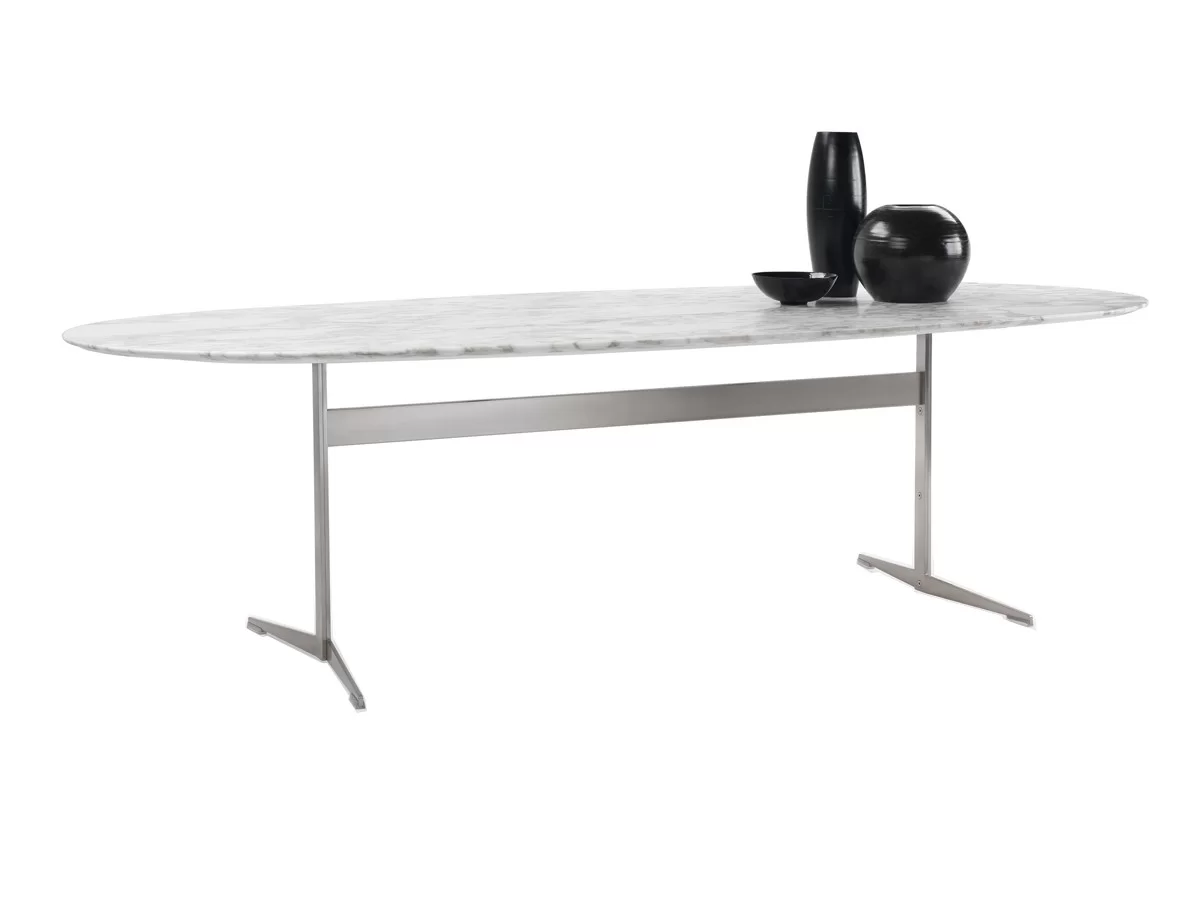 Fly marmor tisch Flexform