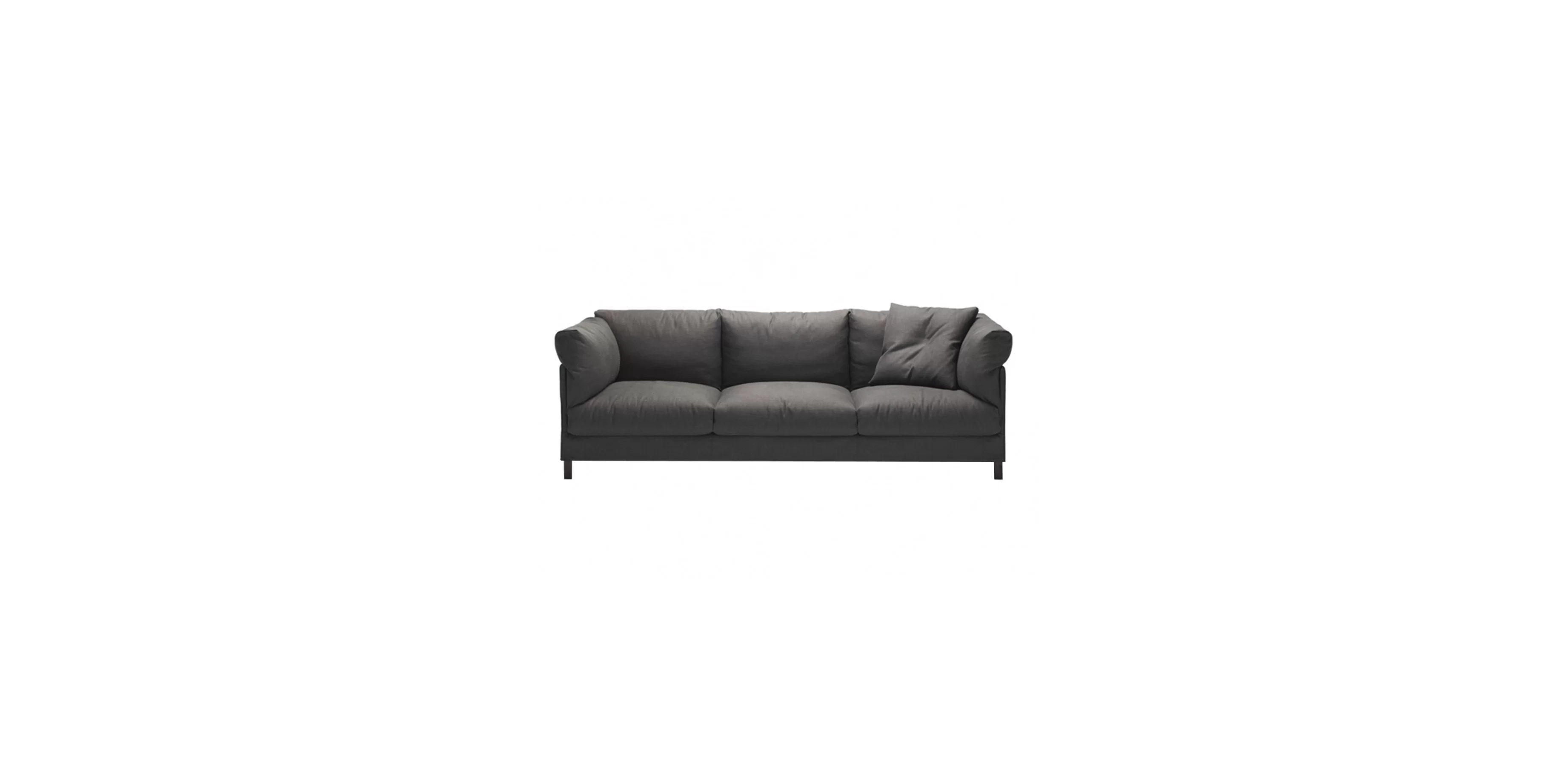 Buy Extrasoft Living Divani sofa, design by Piero Lissoni