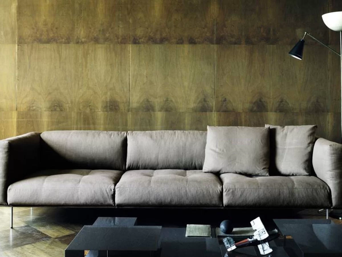 Rod divano di Living Divani