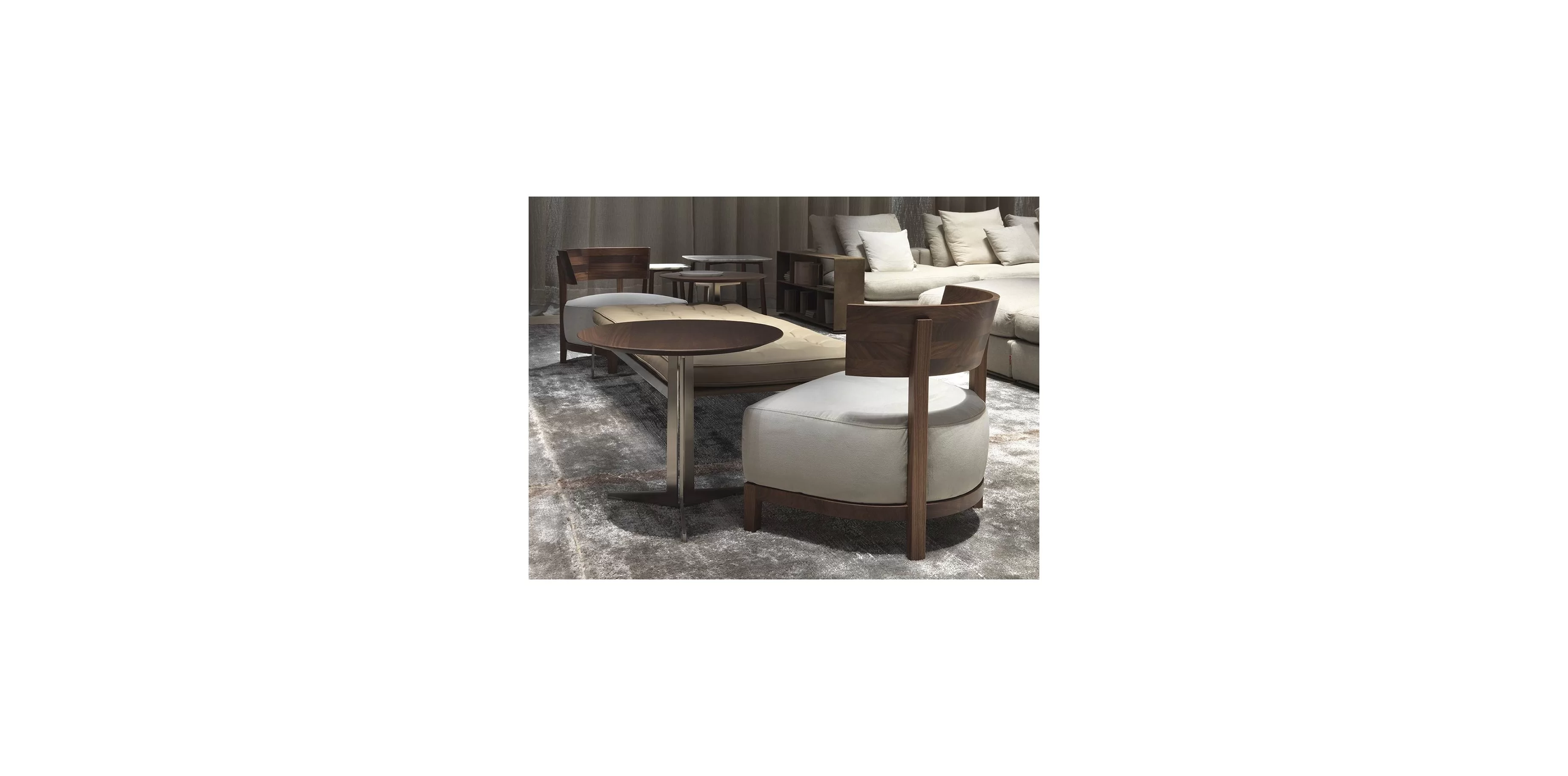 Thomas Armchair Flexform