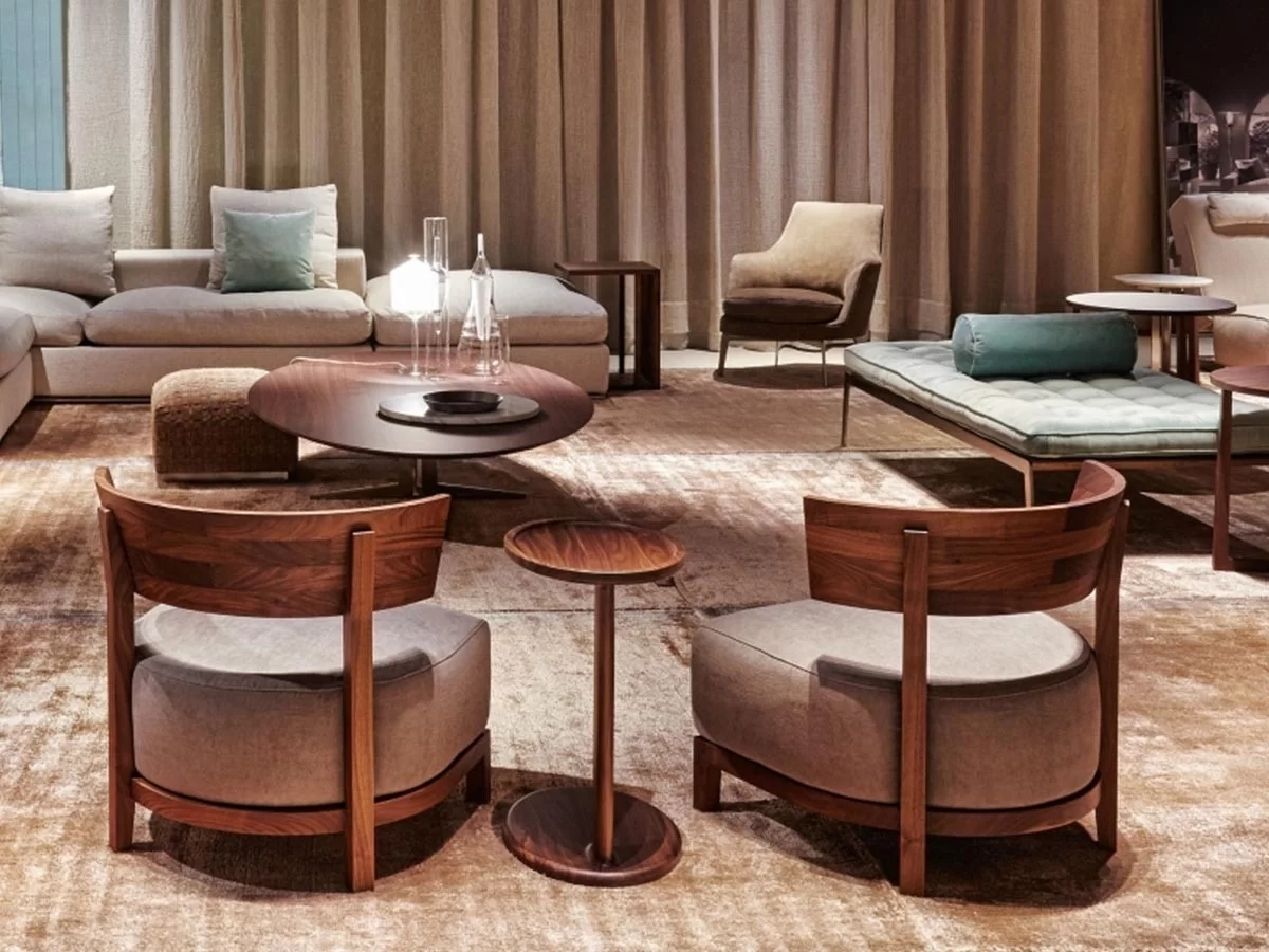 Thomas Armchair Flexform