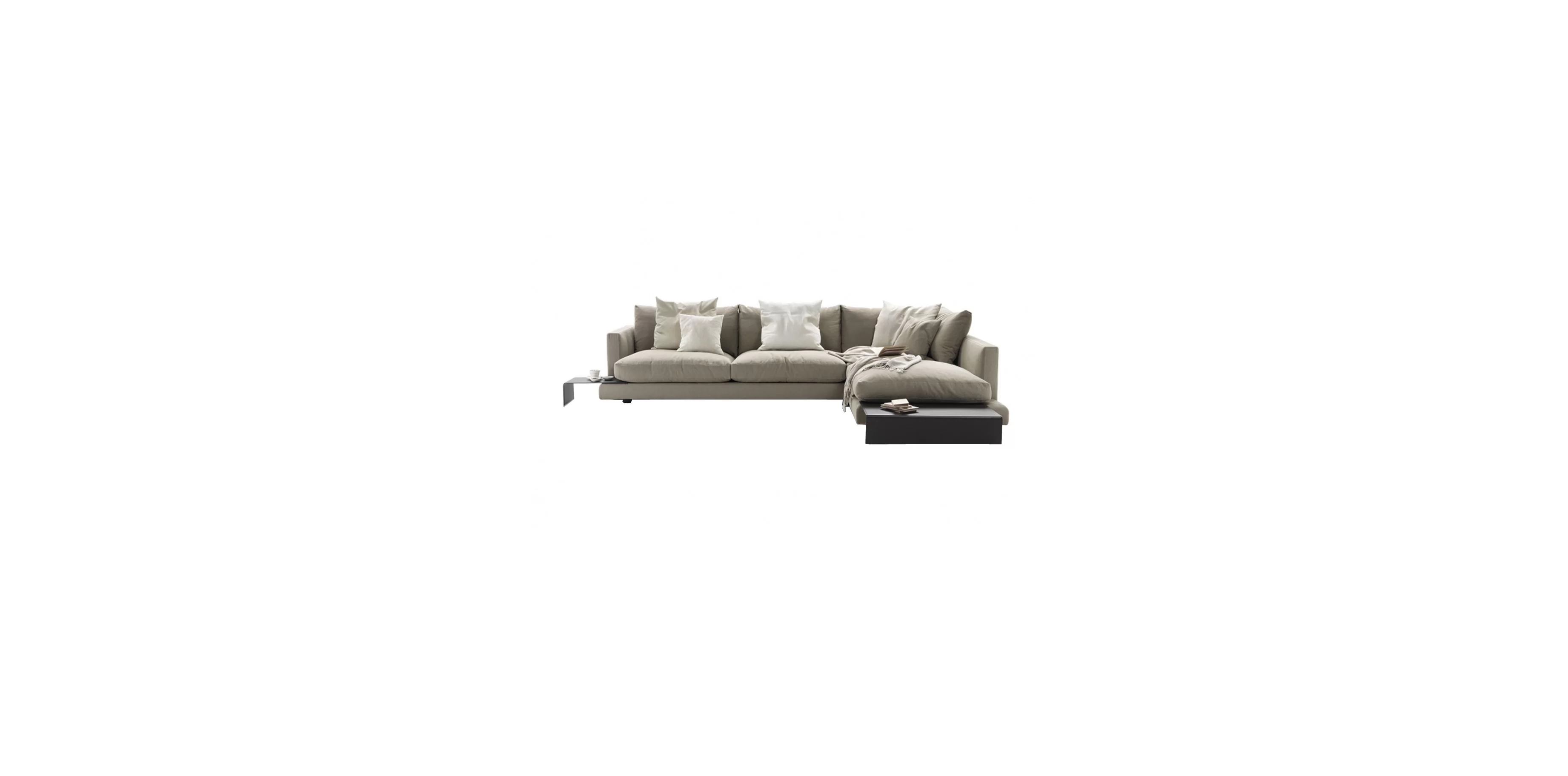 Long Island 05 Sofa Flexform