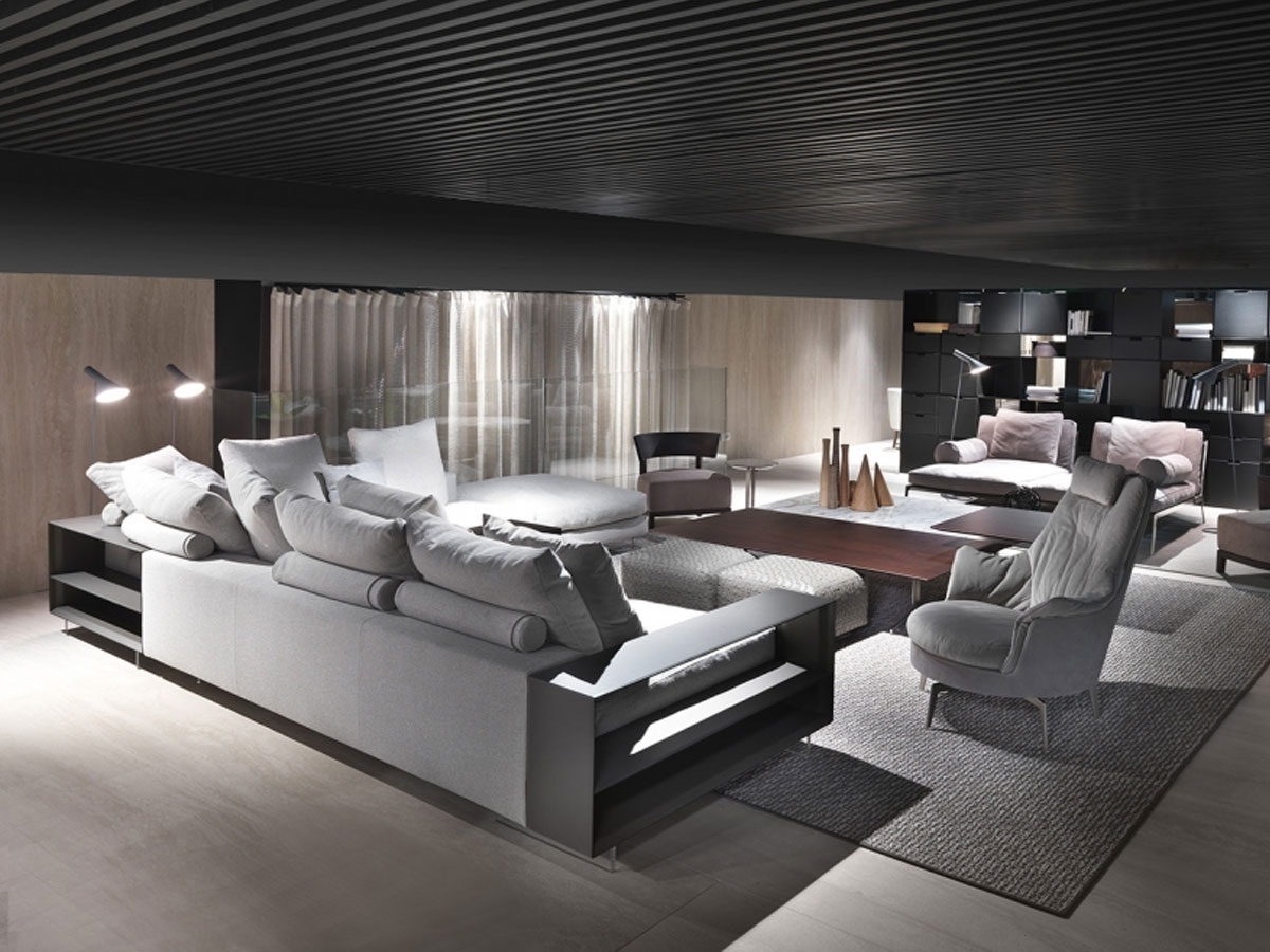 Lightpiece canapè Flexform