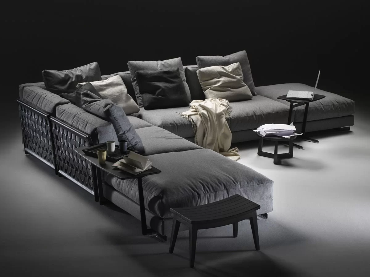 Divano Cestone Flexform