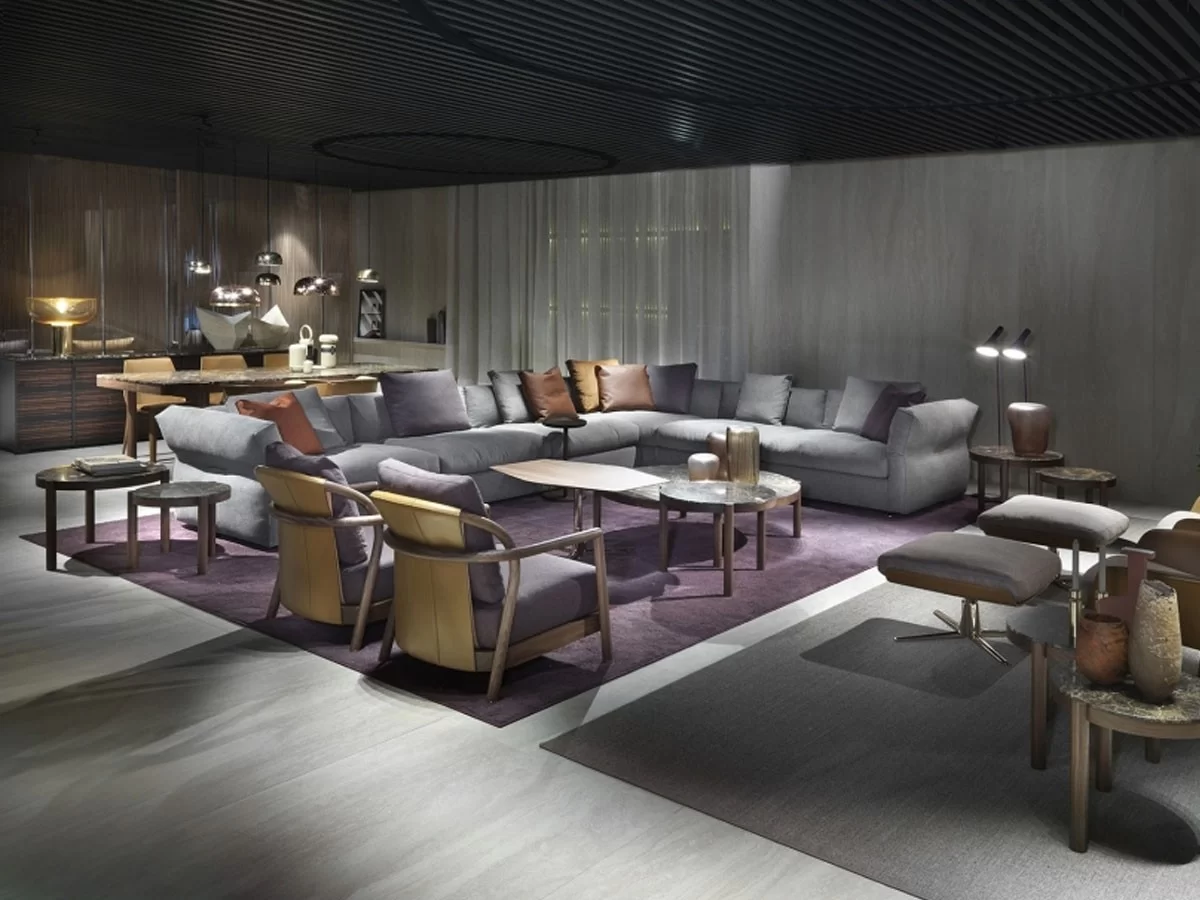 Alison Armchair Flexform