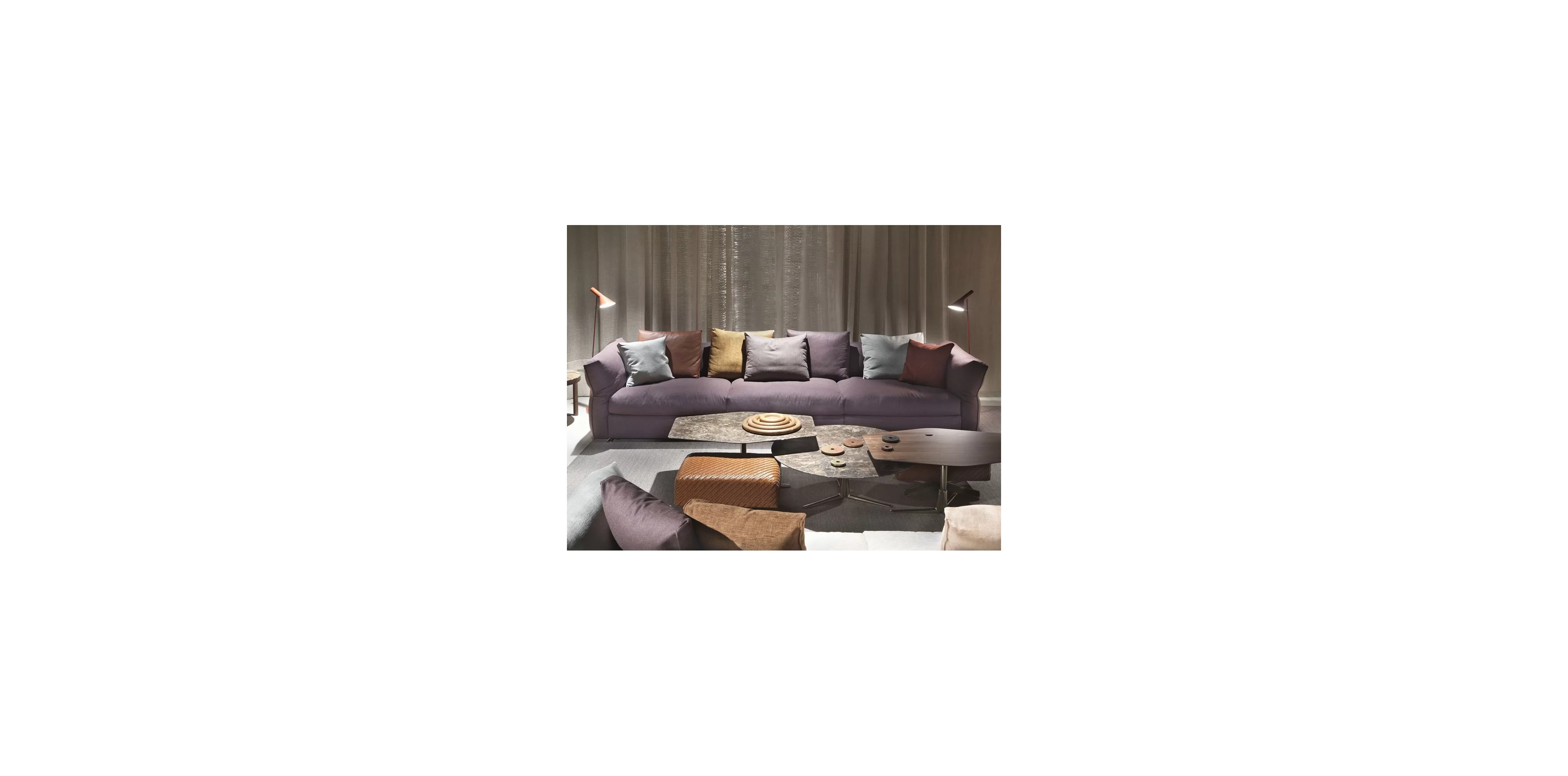 Newbridge Sofa by Flexform