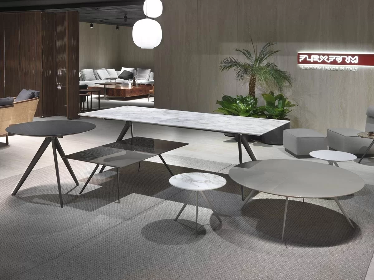 Zefiro Table by Flexform