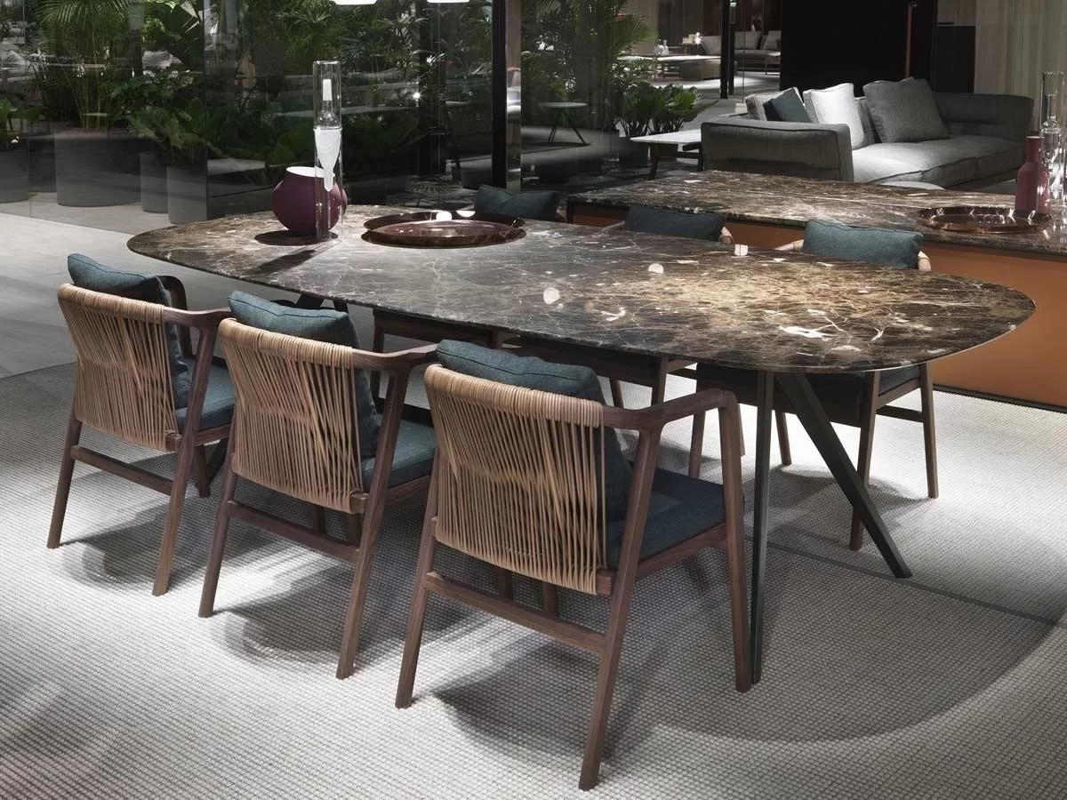 Zefiro Table by Flexform