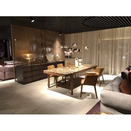 Gustav Table by Flexform