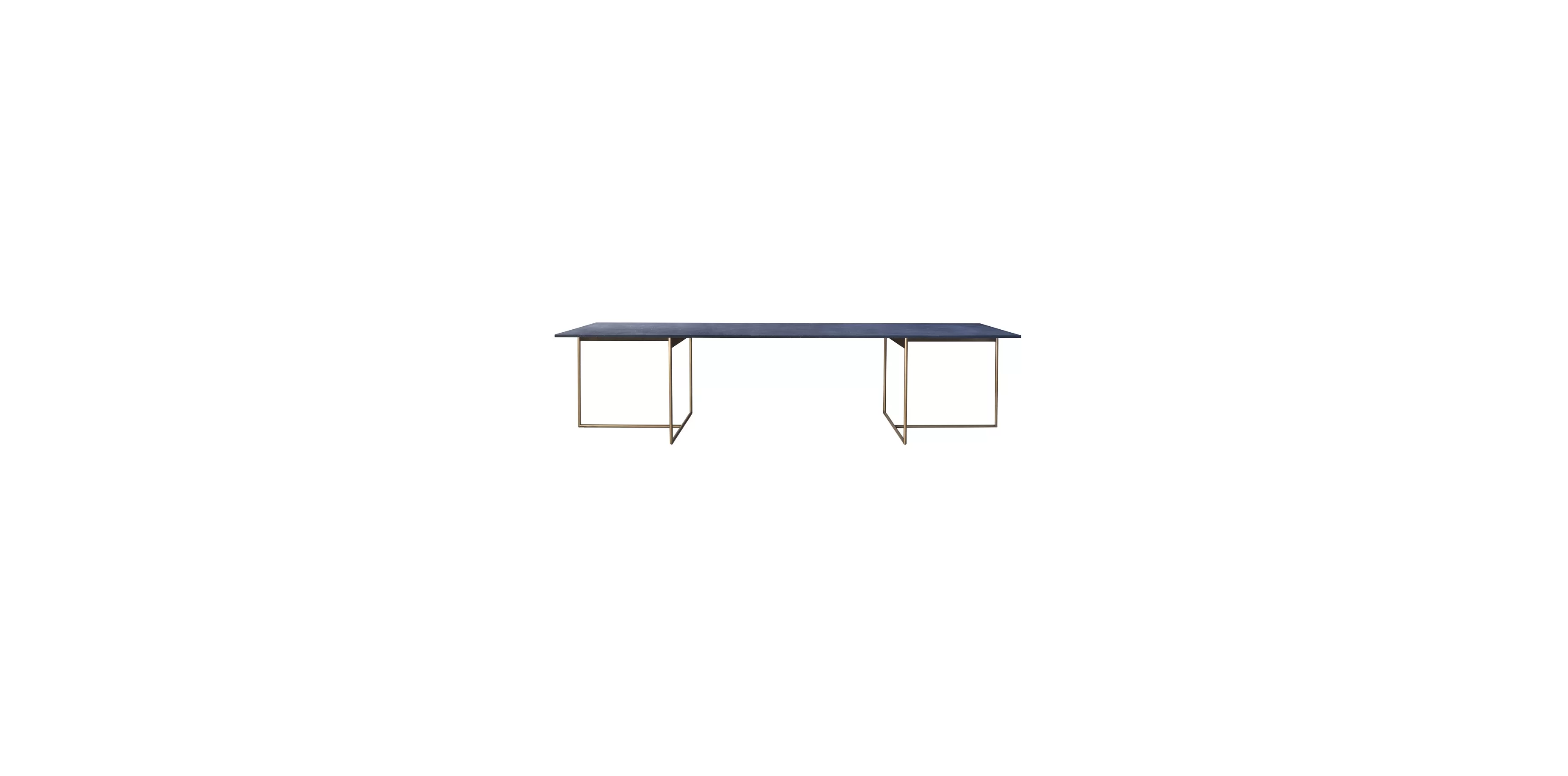 Gullwing table by Lema: essential and sculptural design