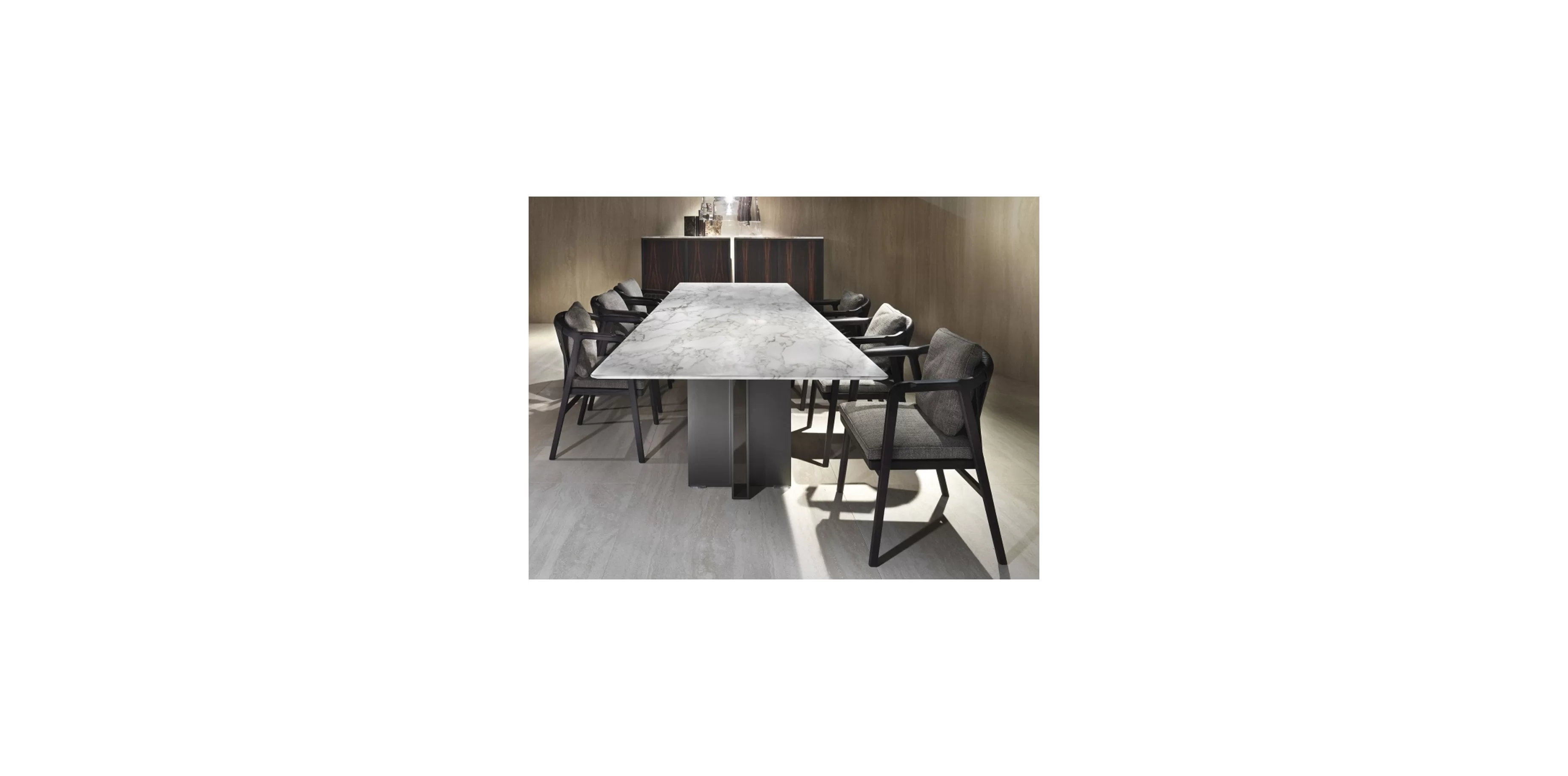 Spello Table by Flexform