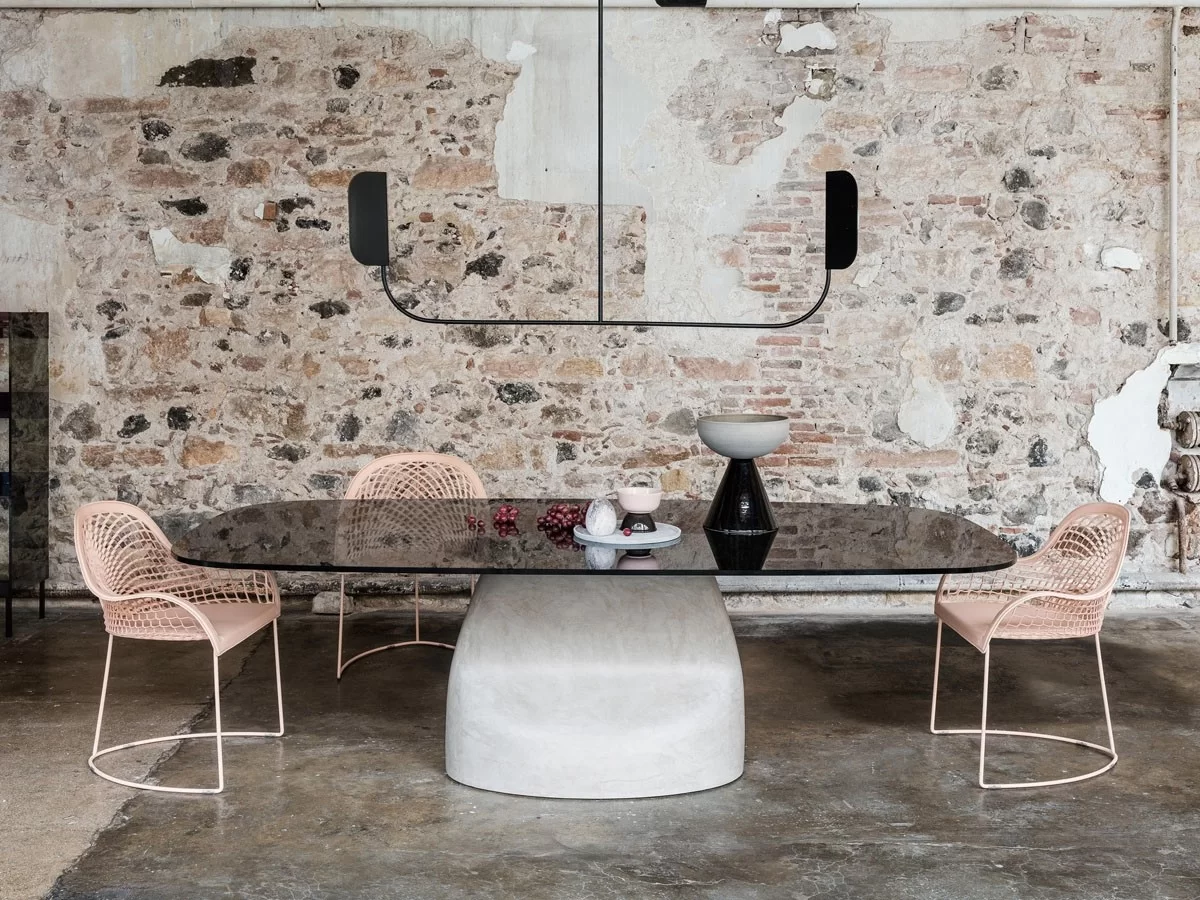 Gran Sasso Table by Midj
