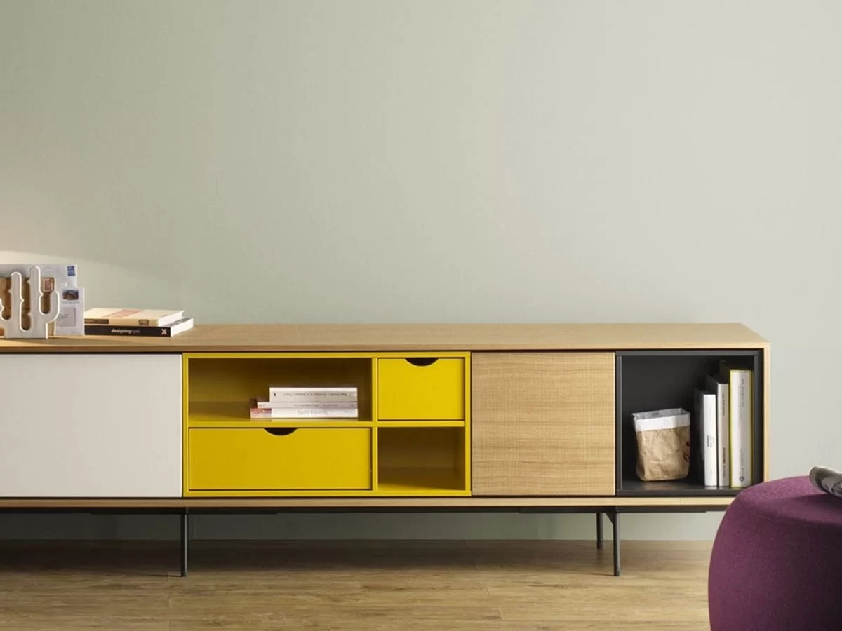 Aura D Sideboard by Treku