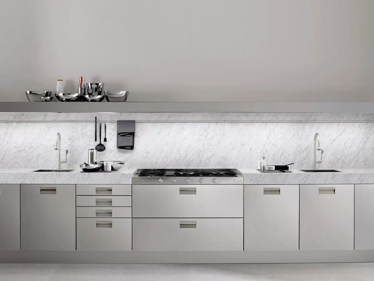 Italia Kitchen by Arclinea