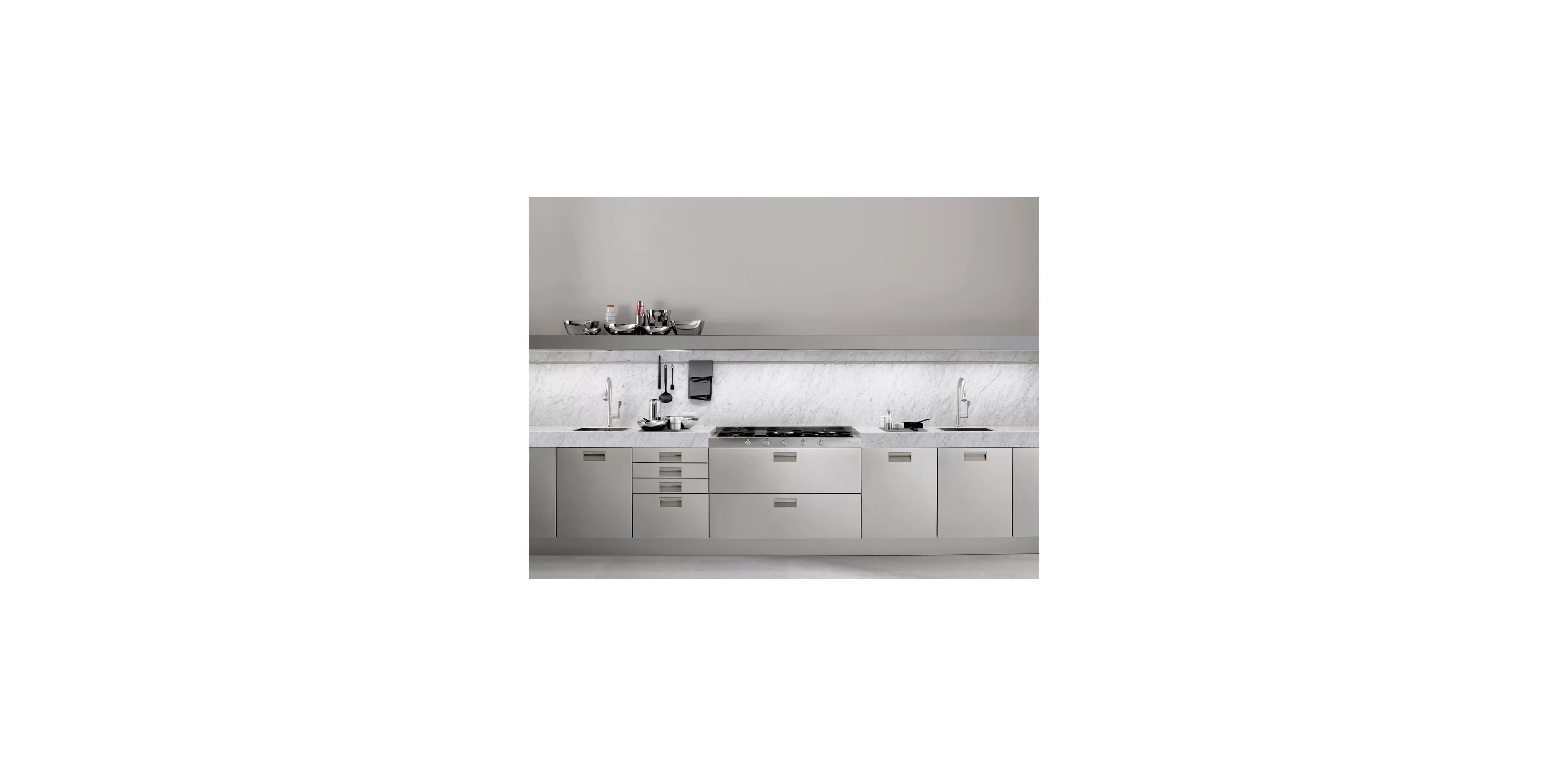 Italia Kitchen by Arclinea