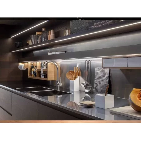 Arclinea Convivium Kitchen