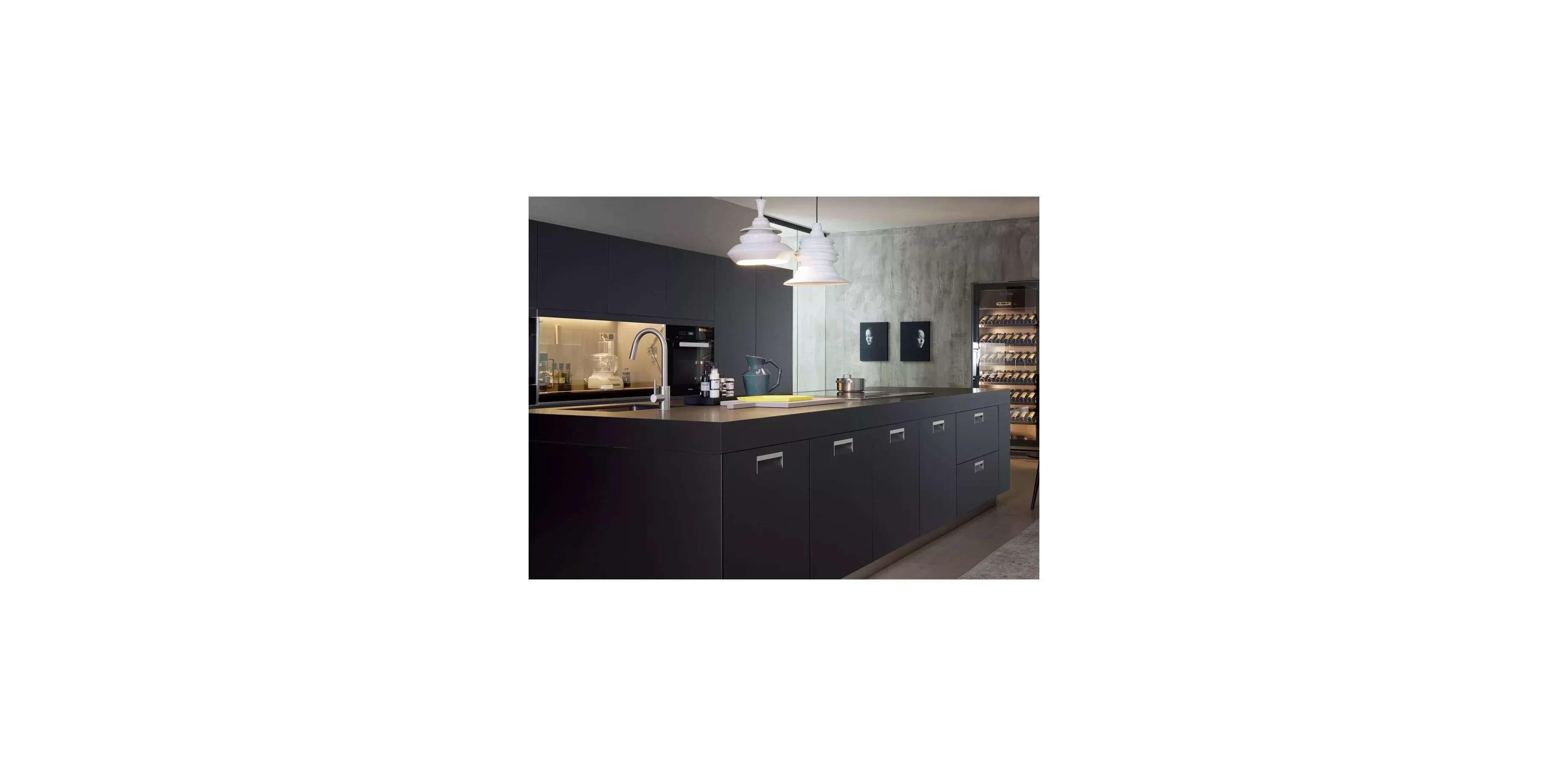 Italia Kitchen by Arclinea