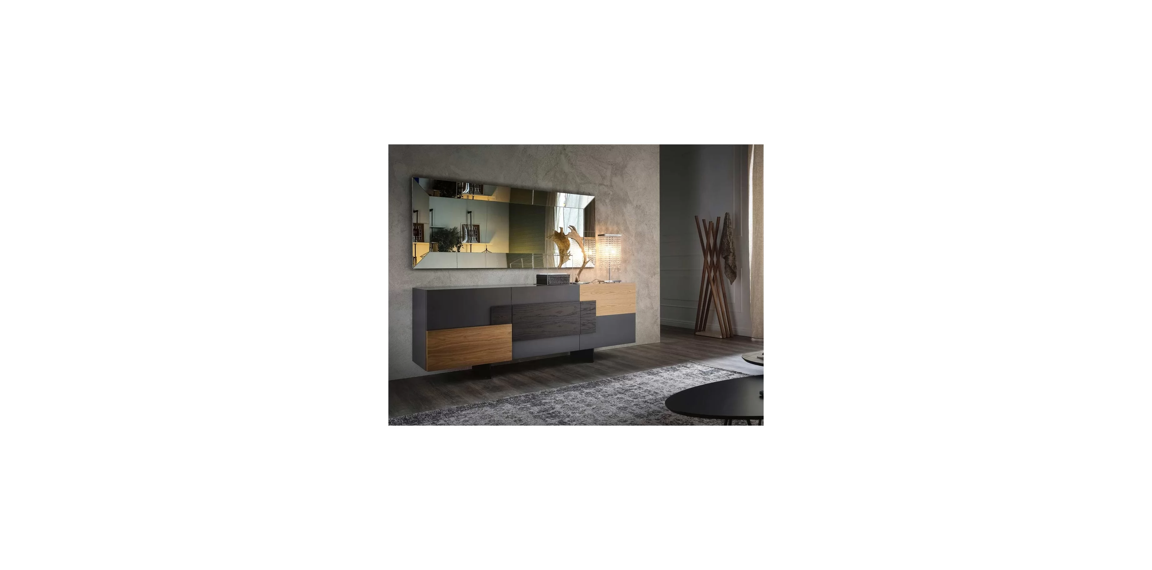Torino Sideboard by Cattelan Italia